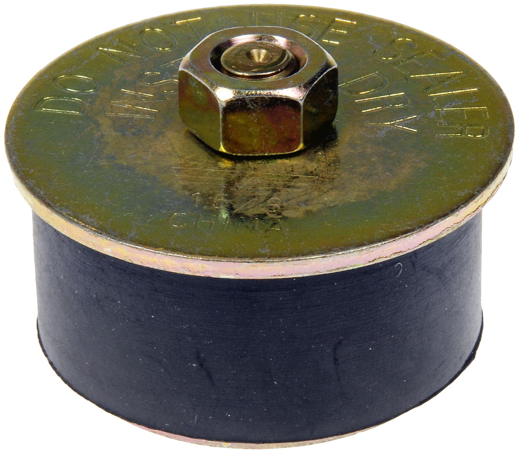 Dorman 570-010 Engine Intake Manifold Expansion Plug for Specific Dodge ...