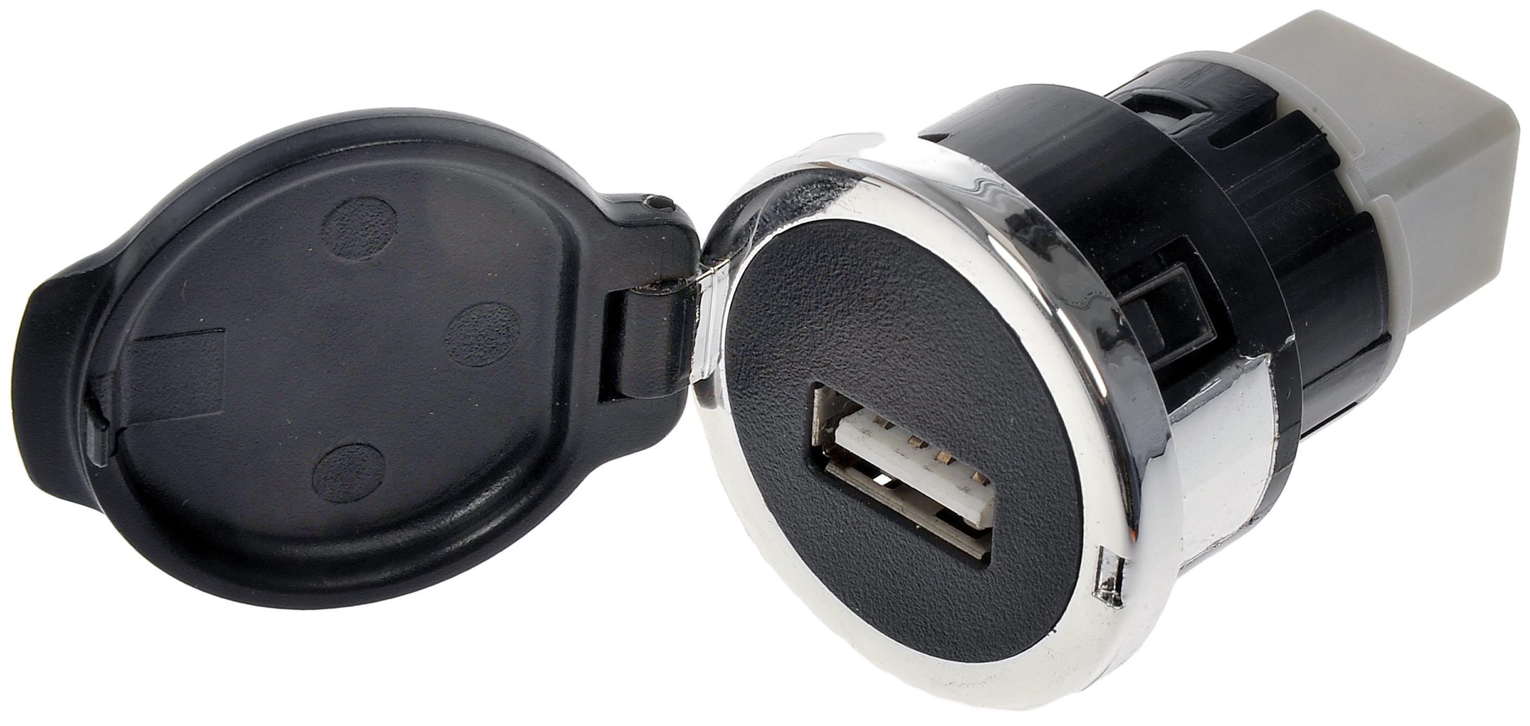 Dorman 57019 USB Port And Cover for Specific Cadillac / Chevrolet / GMC ...