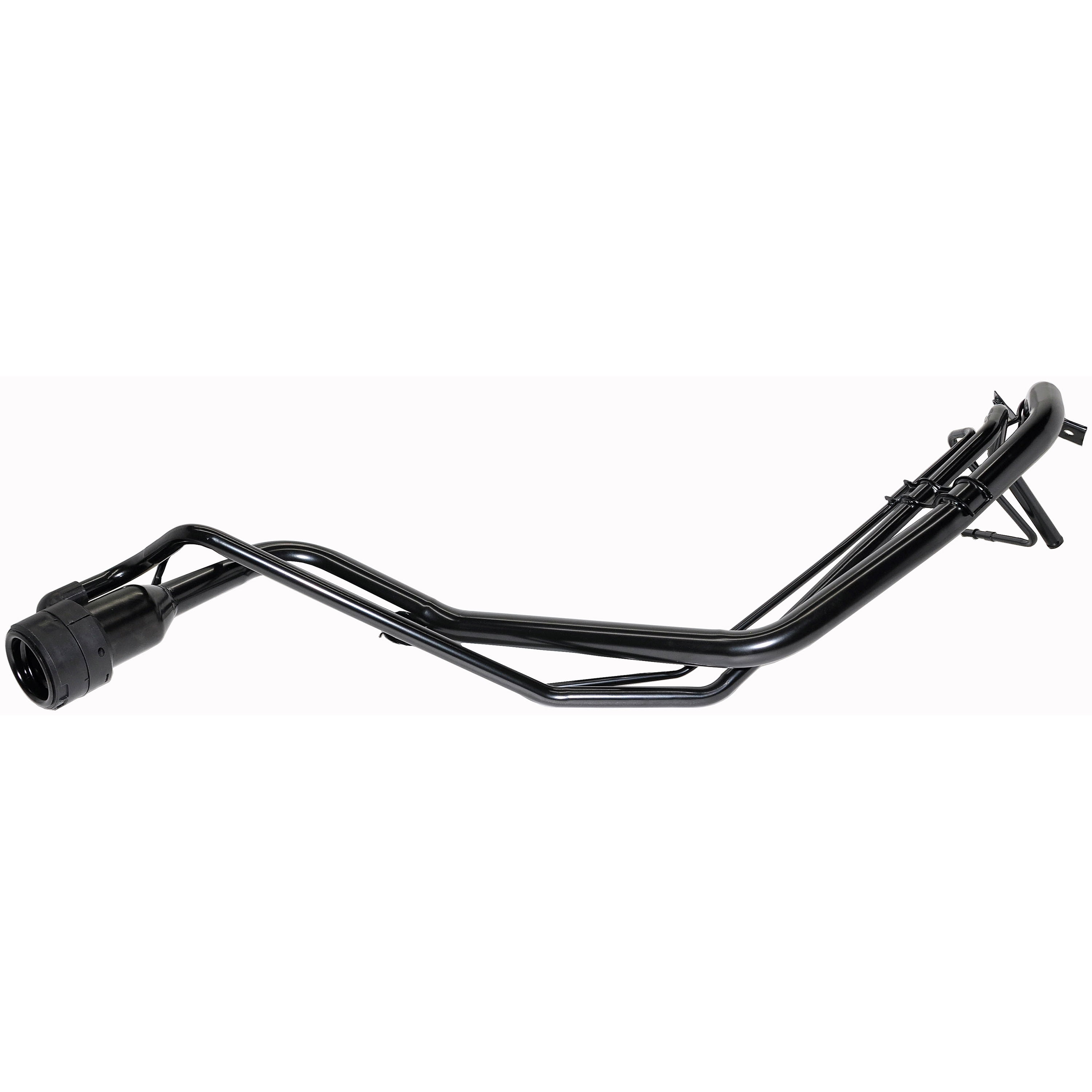 Dorman 574-085 Fuel Filler Neck for Specific Toyota Models, Black ...