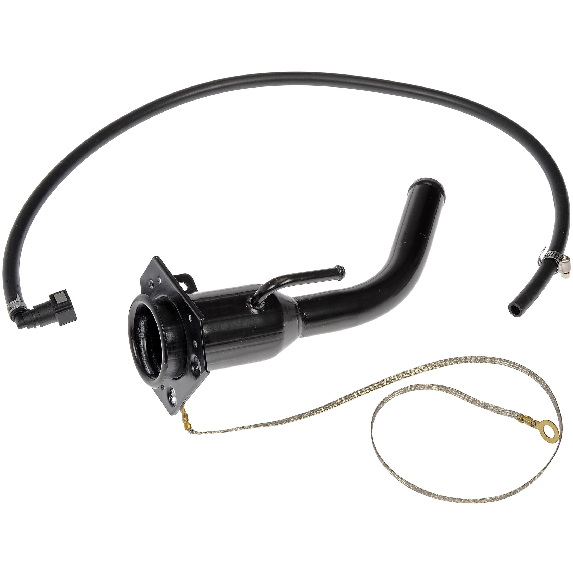 Dorman 577-865 Fuel Filler Neck for Specific Chevrolet / GMC Models ...