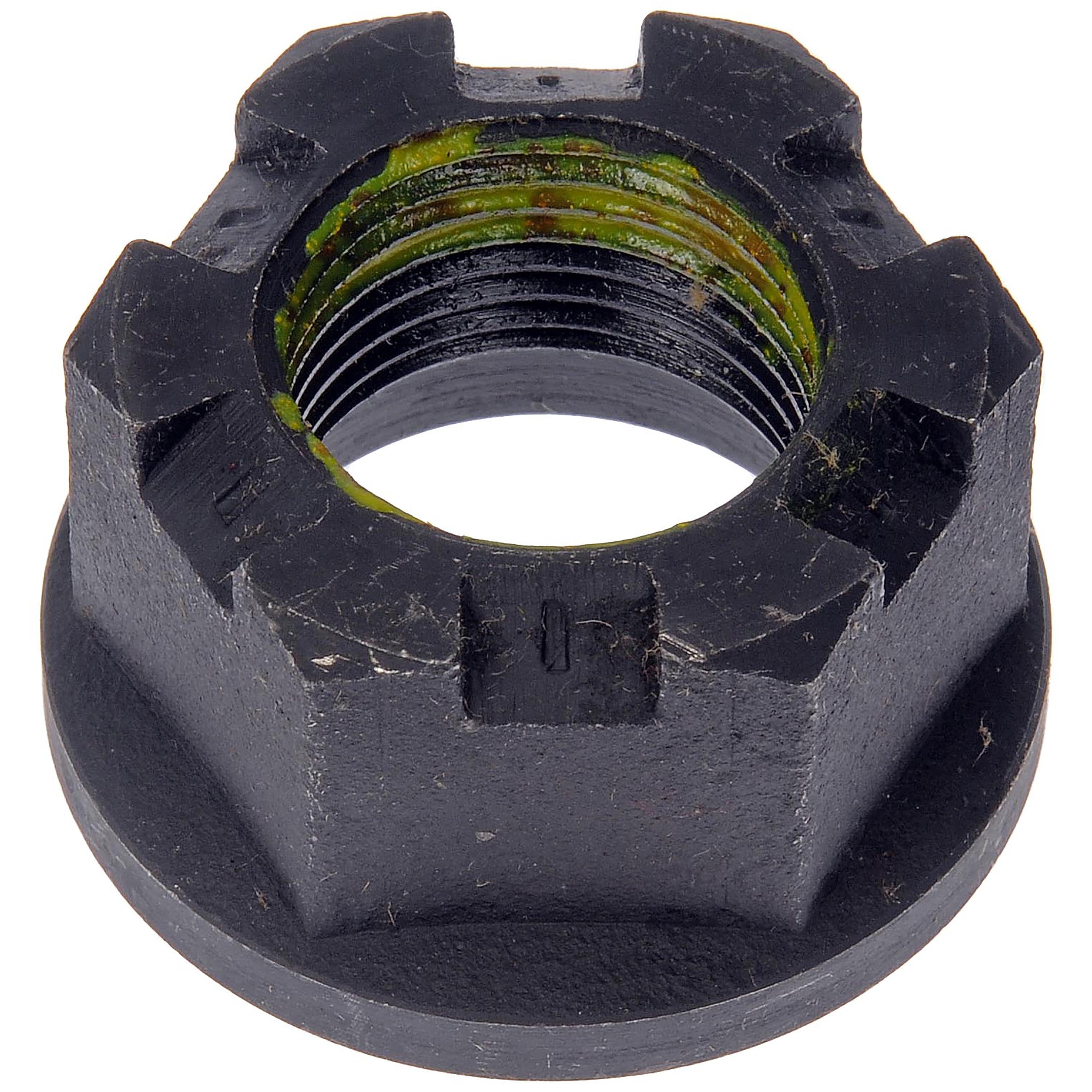Dorman 57700 Differential Pinion Shaft Nut for Specific Models, Black ...