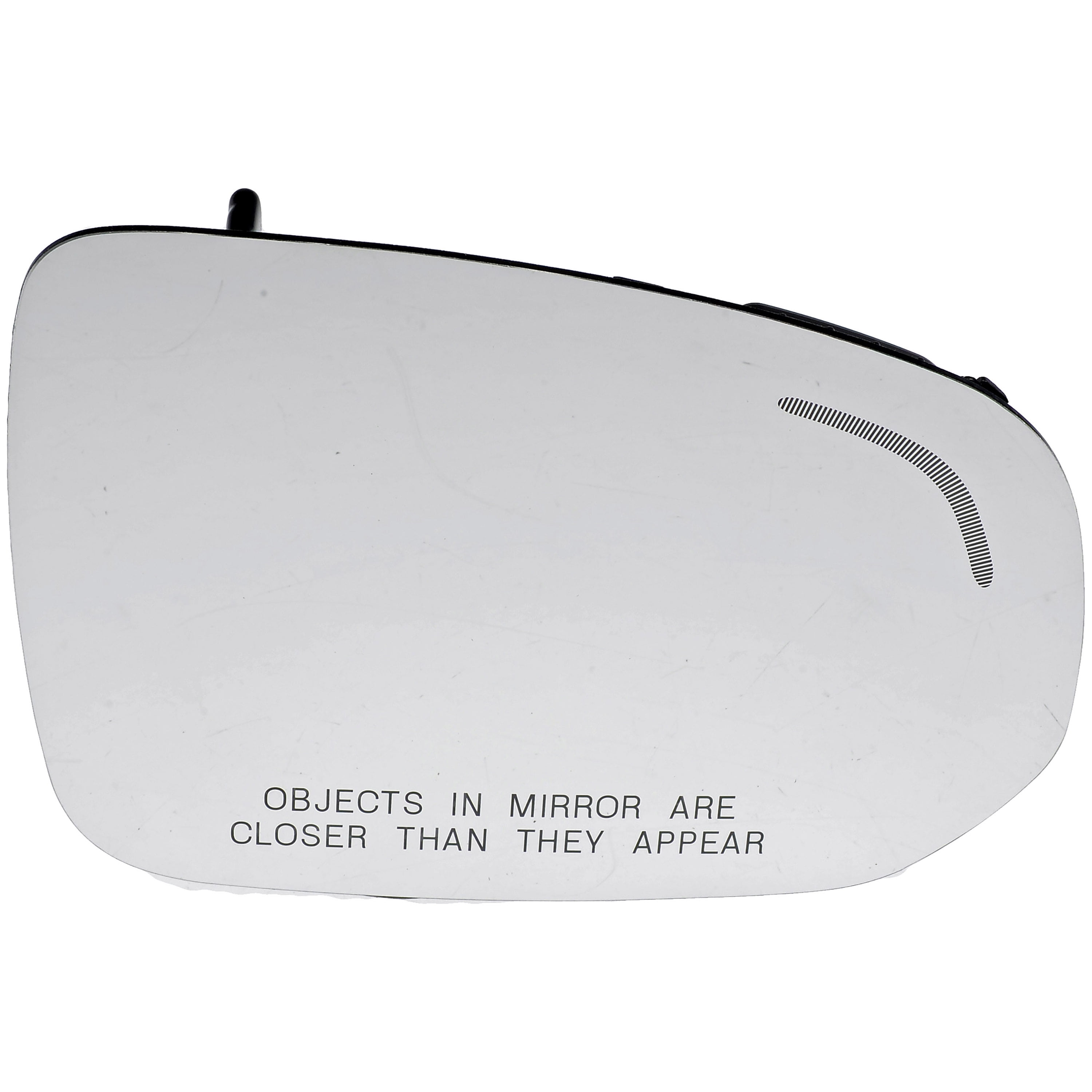 Dorman 57717 Passenger Side Door Mirror Glass for Specific Volvo Models ...