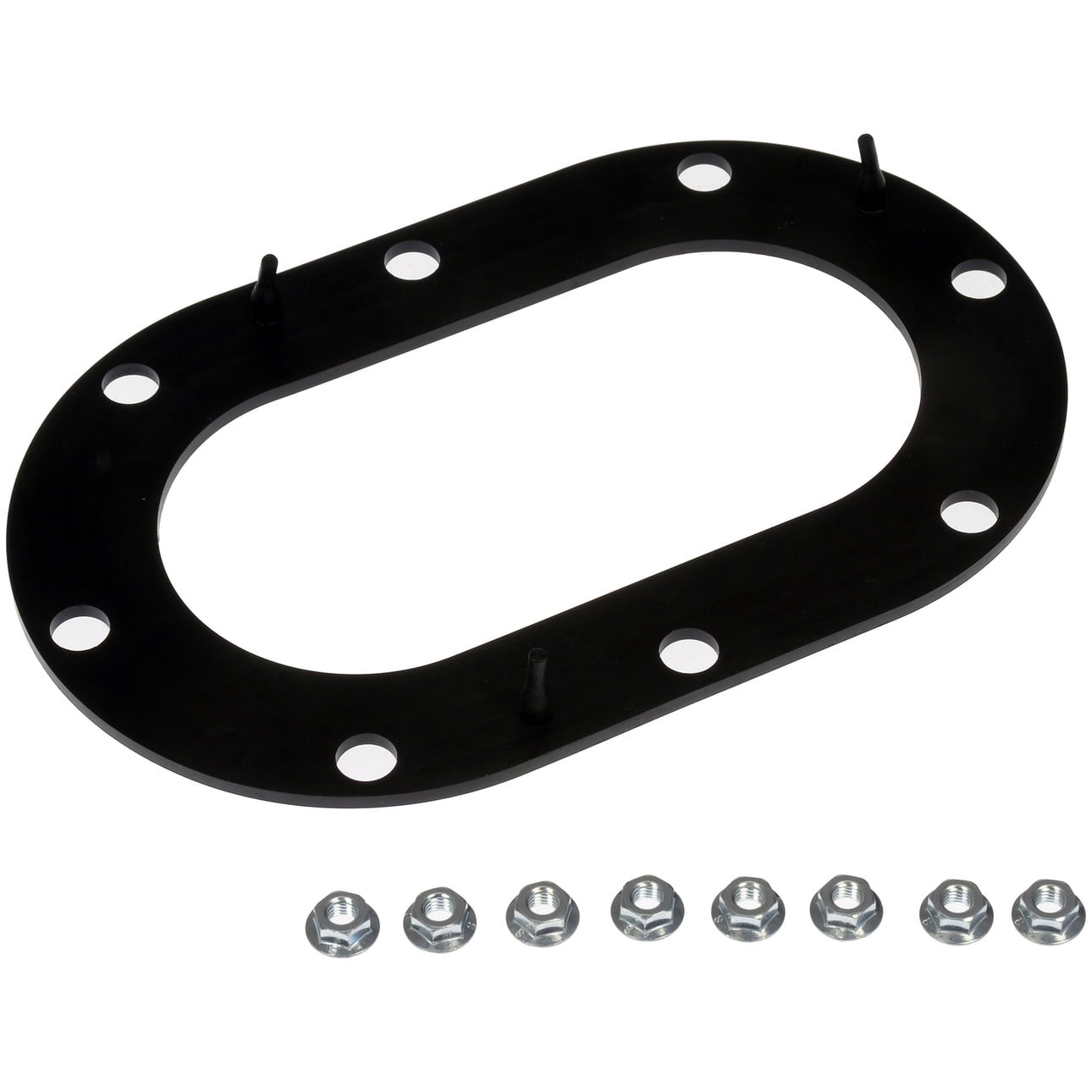 Dorman 579-224 Fuel Tank Lock Ring for Specific Subaru Models, Black ...
