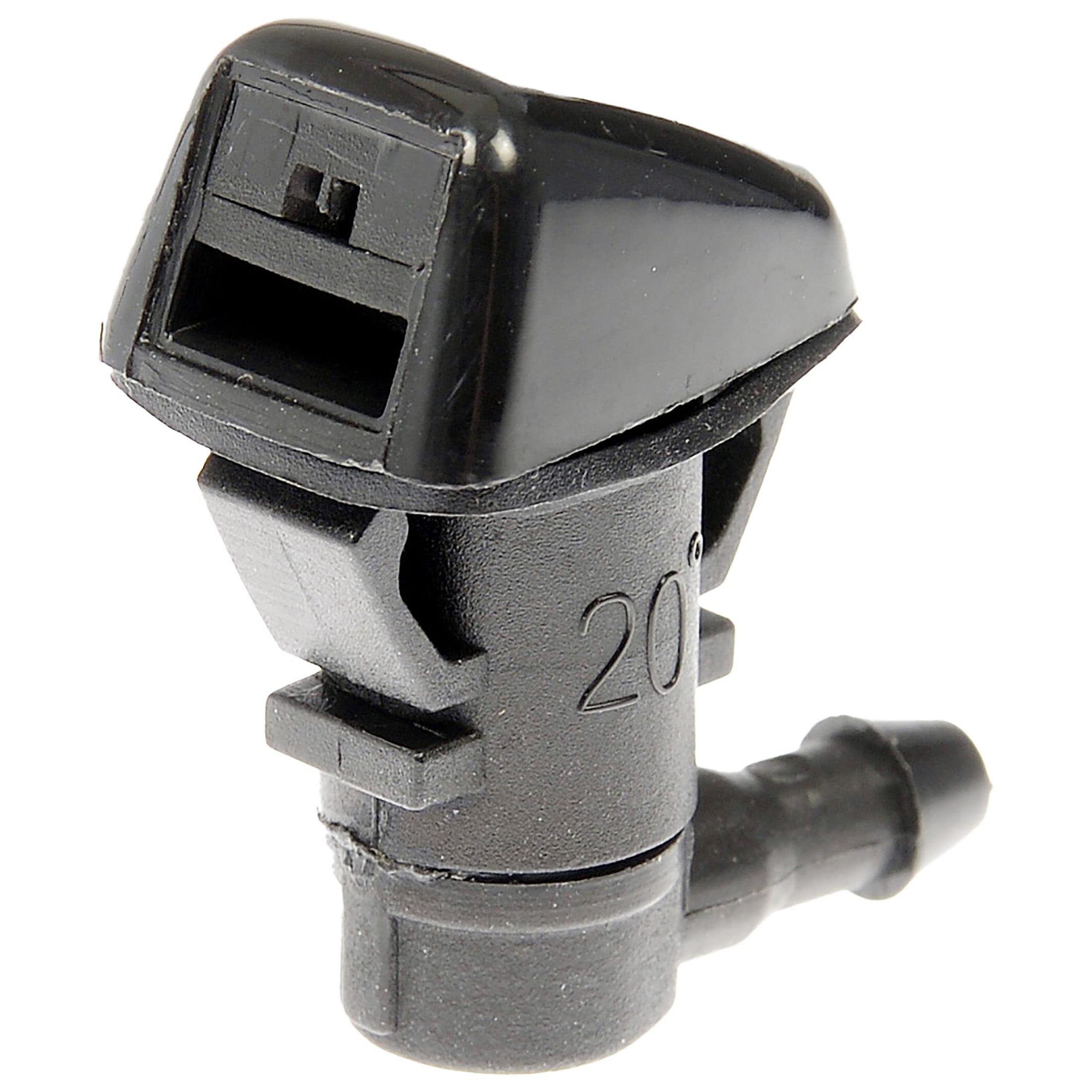 Dorman 58117 Windshield Washer Nozzle for Specific Dodge / Jeep Models ...