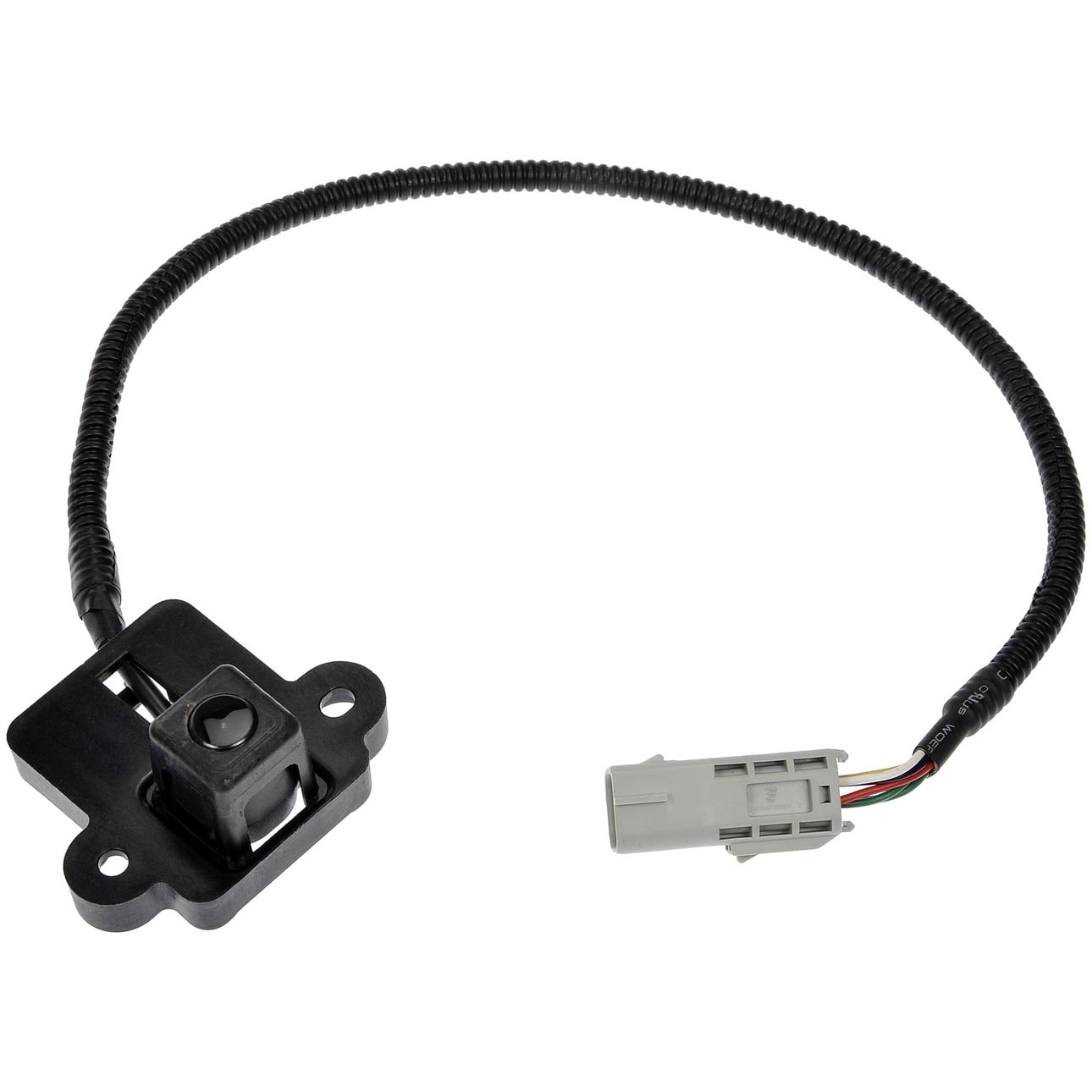 Dorman 590-115 Rear Park Assist Camera for Specific Cadillac ...
