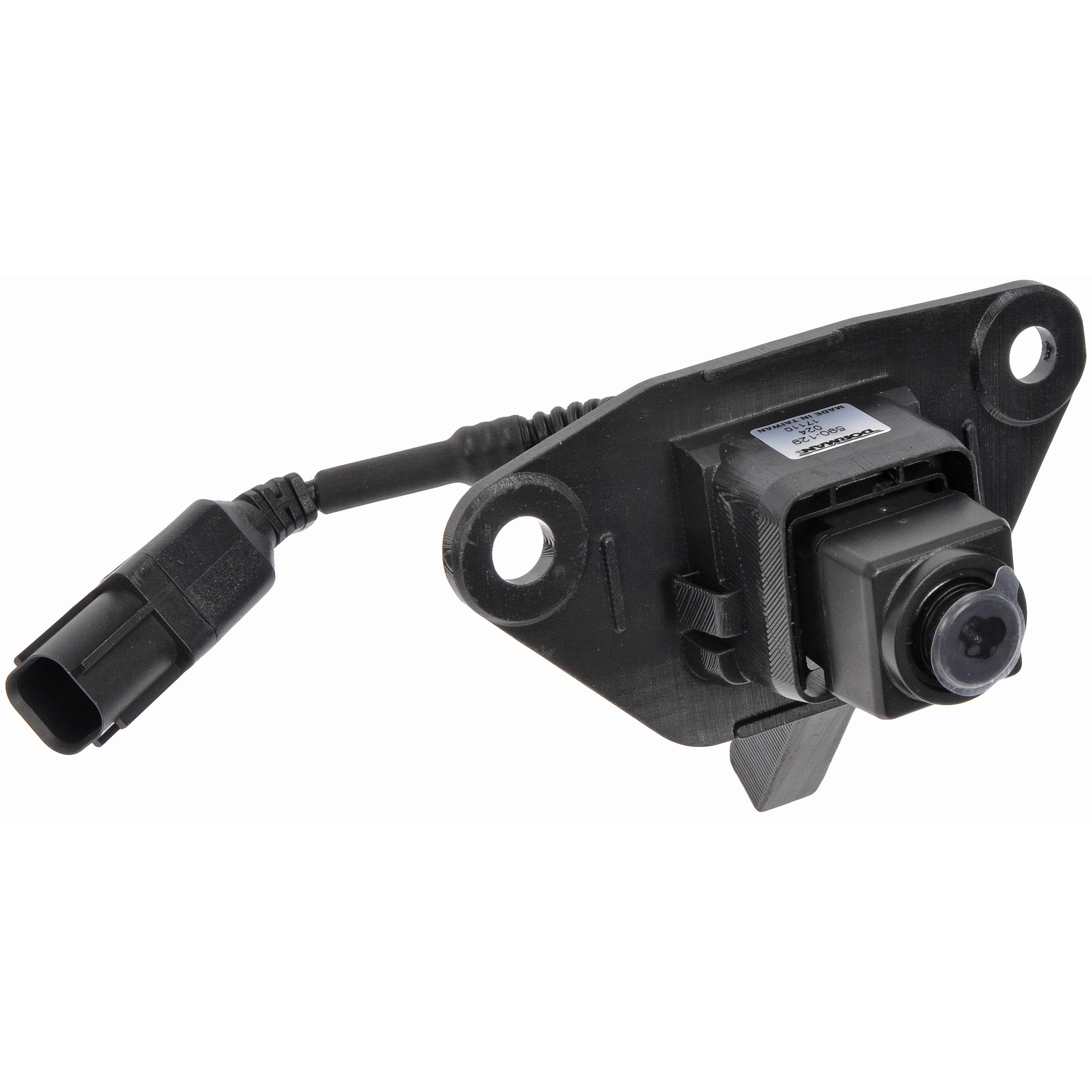 Dorman 590-129 Rear Park Assist Camera for Specific Toyota Models ...