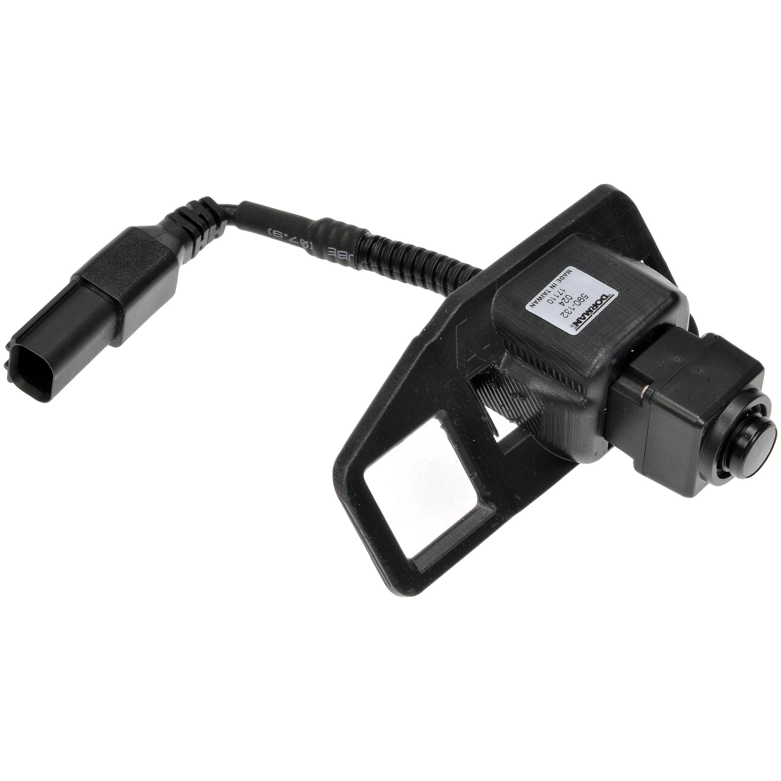 Dorman 590-132 Rear Park Assist Camera for Specific Toyota Models Fits ...