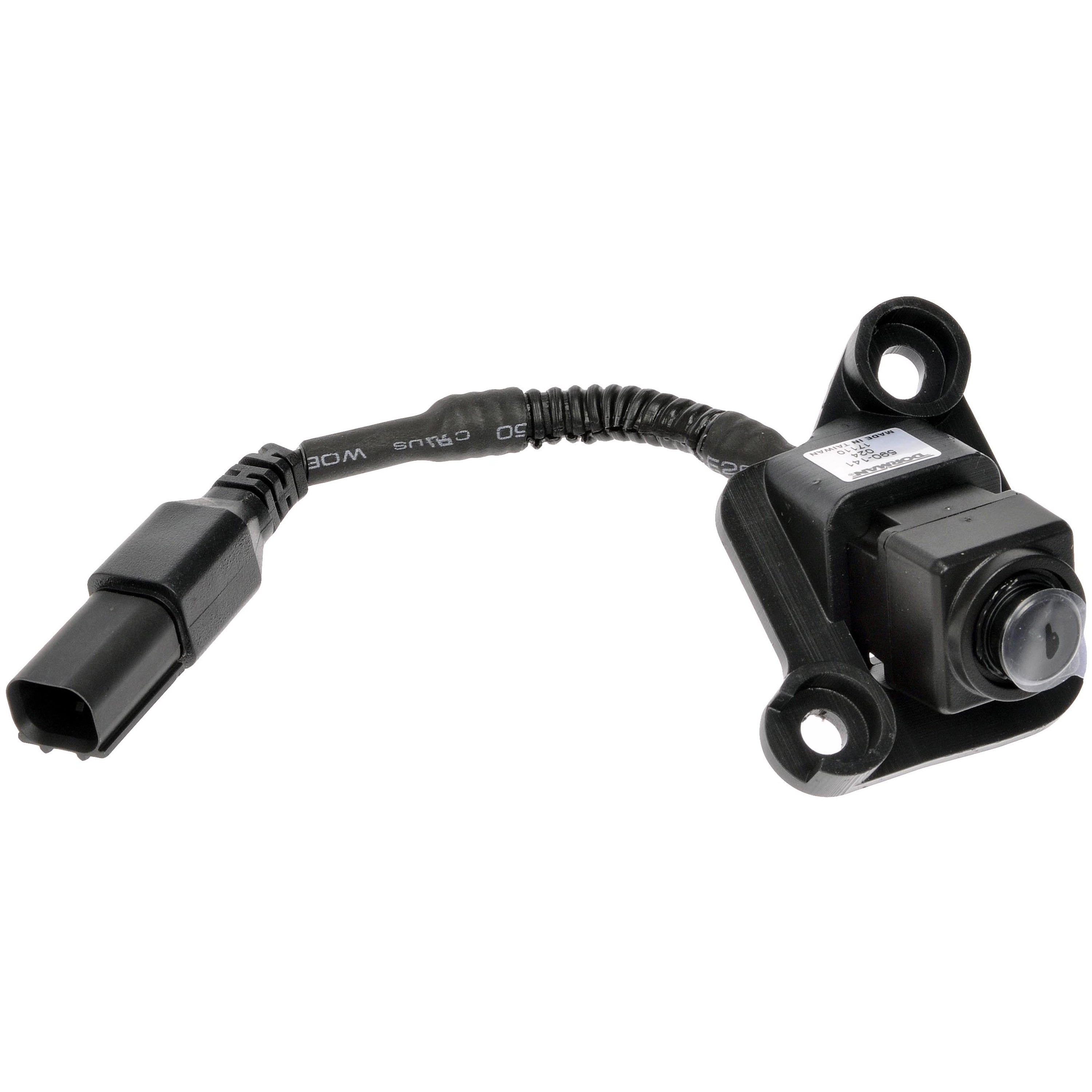 Dorman 590-141 Rear Park Assist Camera for Specific Toyota Models Fits ...