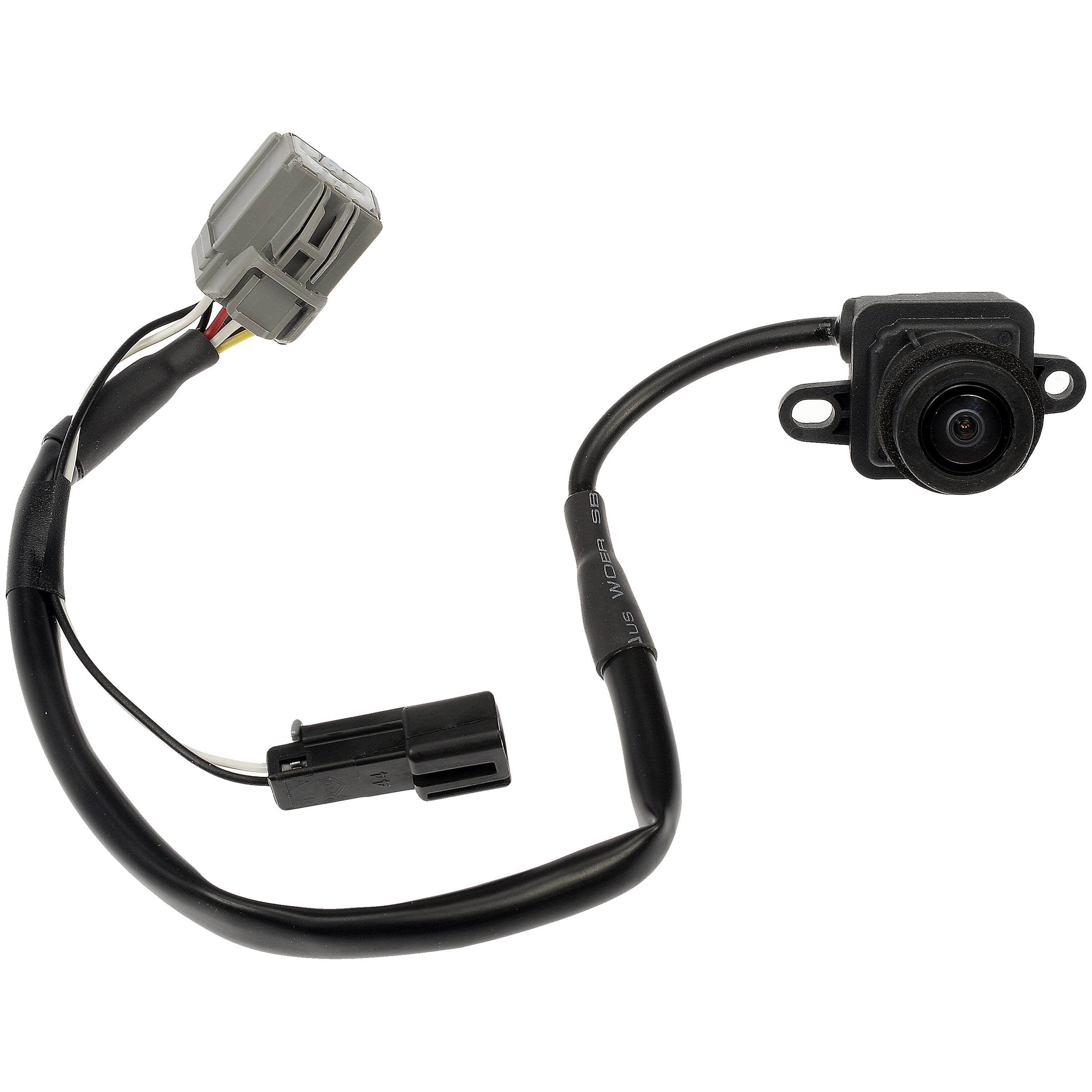 Dorman 590-143 Rear Park Assist Camera for Specific Dodge Models Fits ...