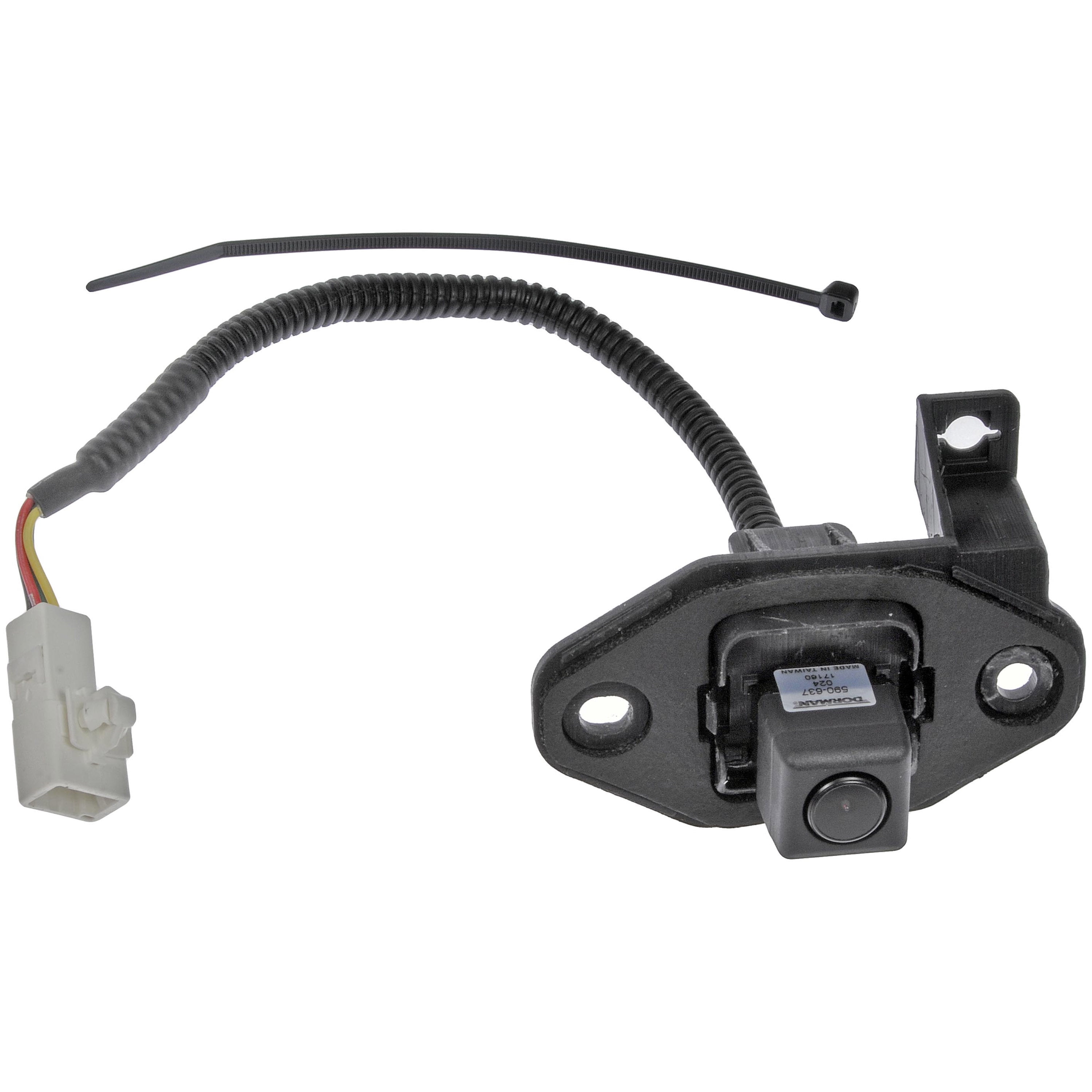 Dorman 590-637 Rear Park Assist Camera for Specific Lexus Models Fits ...