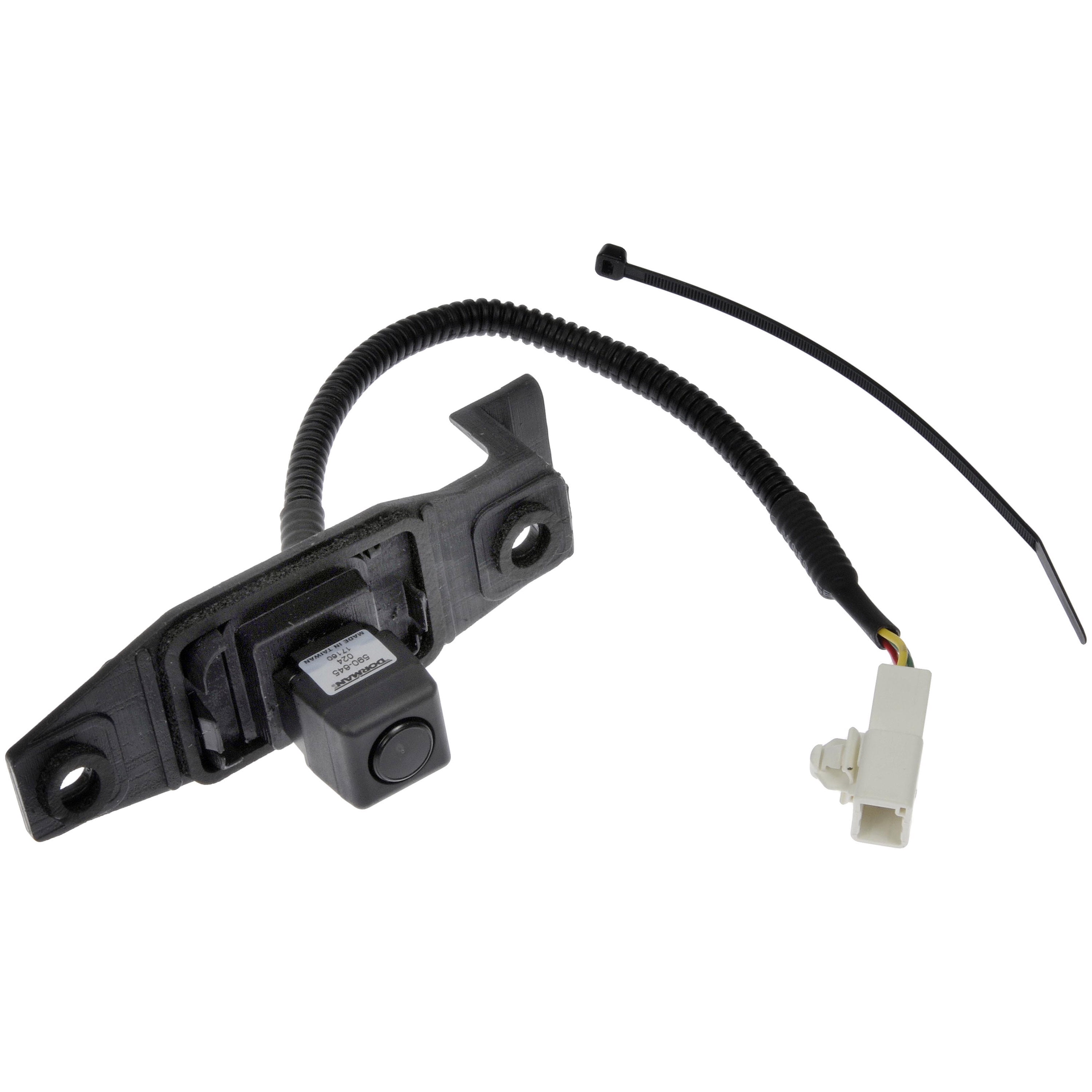 Dorman 590-645 Rear Park Assist Camera for Specific Lexus Models Fits ...