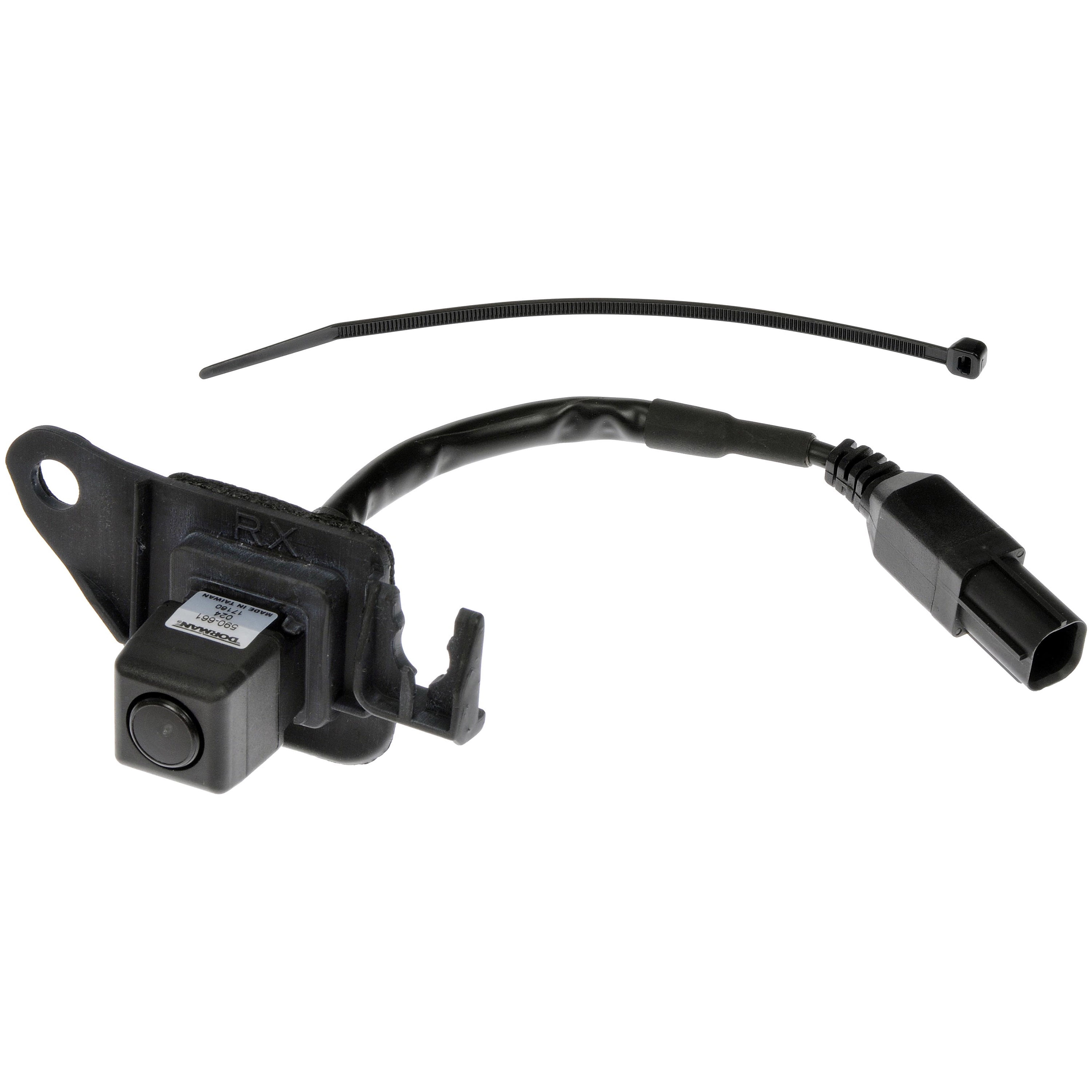 Dorman 590-661 Rear Park Assist Camera for Specific Lexus Models Fits ...
