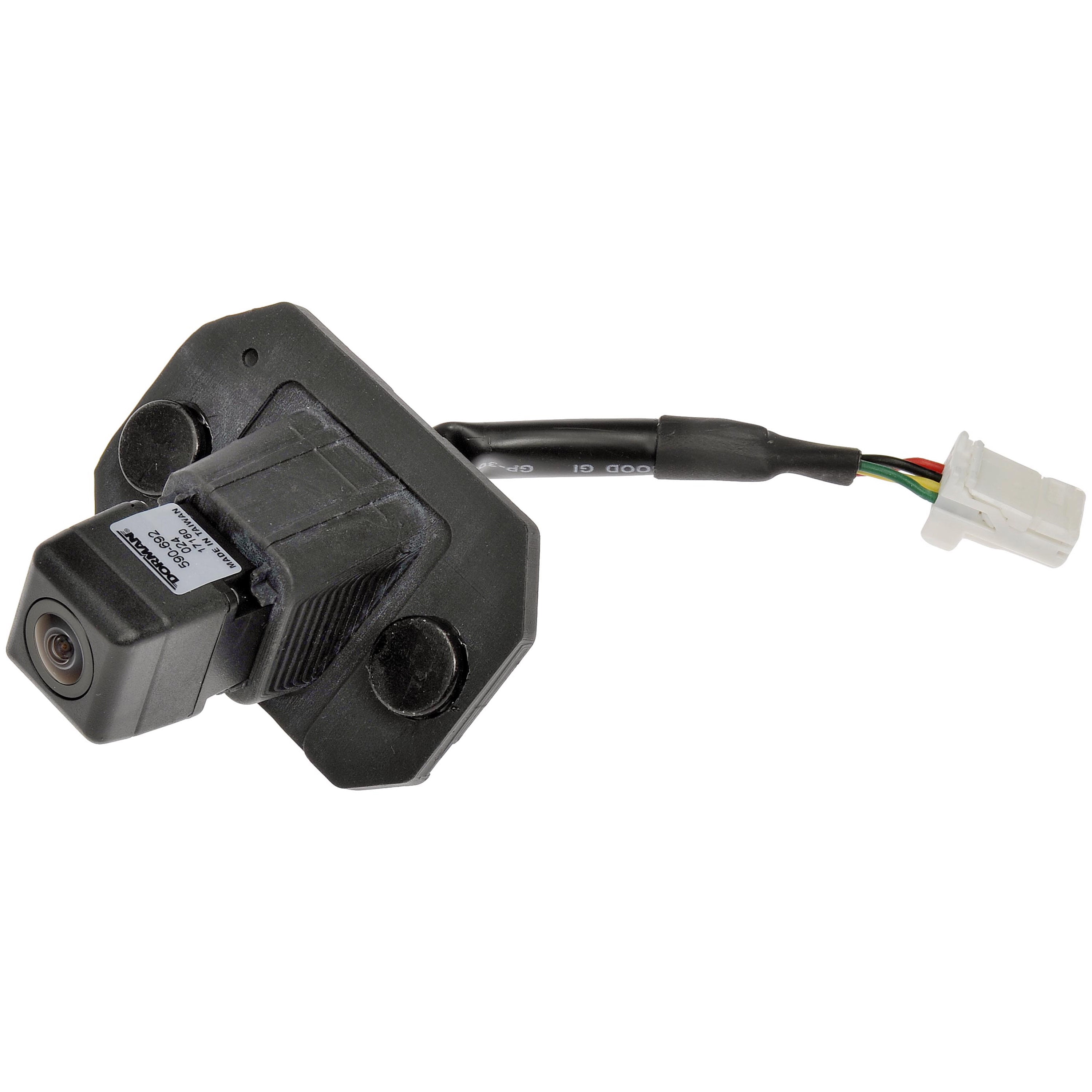 Dorman 590-692 Rear Park Assist Camera for Specific Nissan Models Fits ...