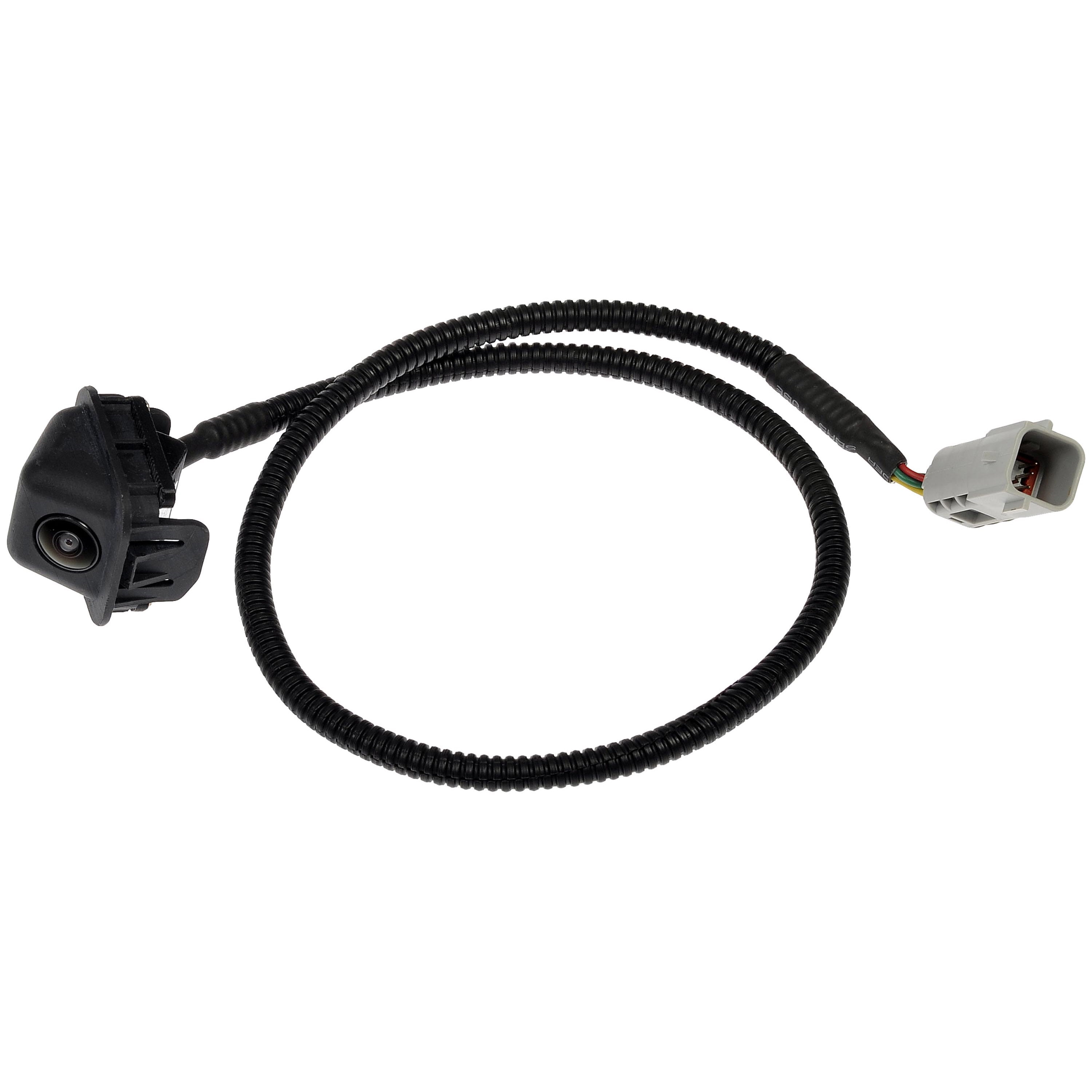 Dorman 591-001 Rear Park Assist Camera for Specific Cadillac Models ...