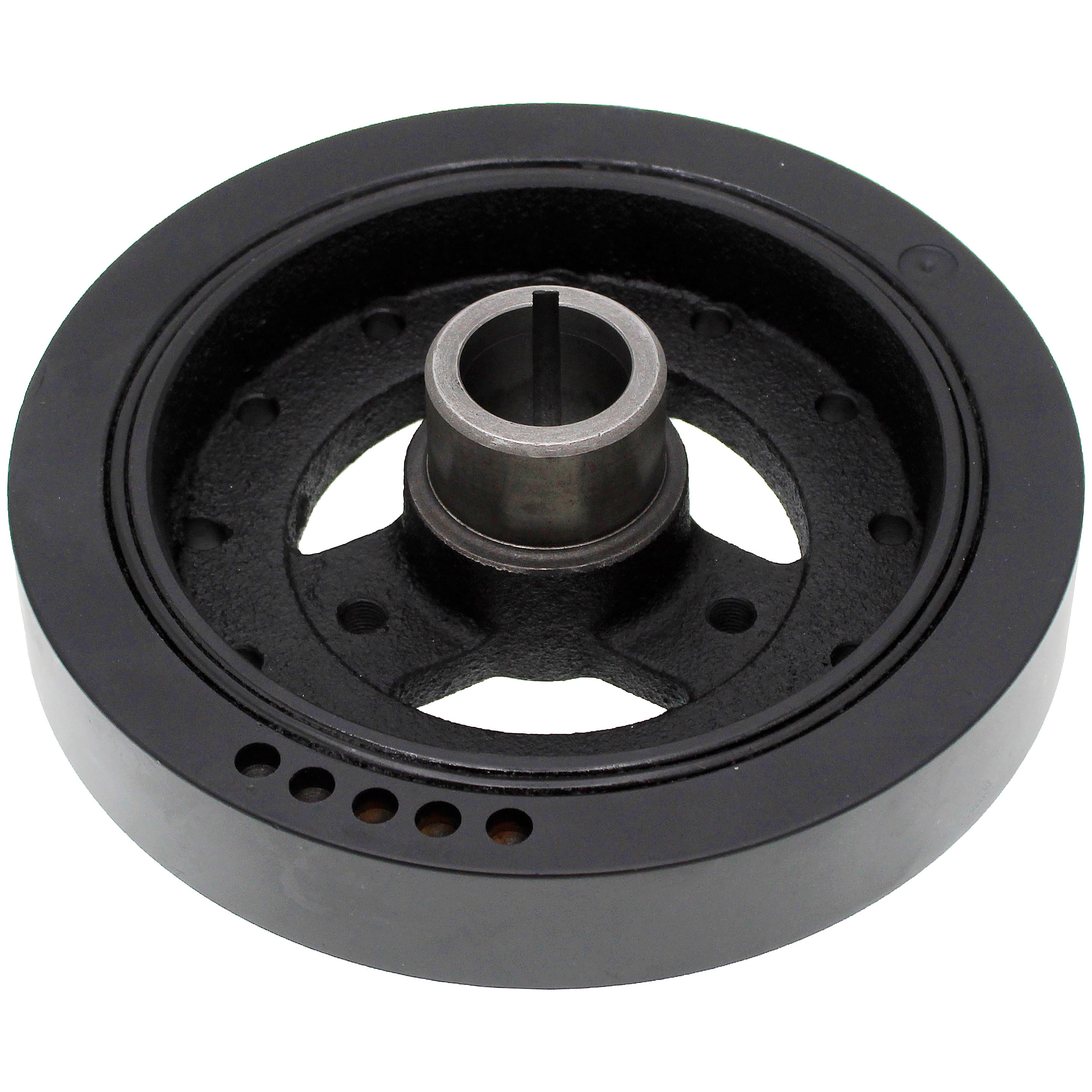 Dorman 594-002 Engine Harmonic Balancer for Specific Models, Gray ...