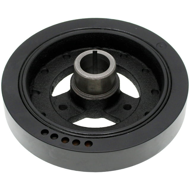 Dorman 594-002 Engine Harmonic Balancer for Specific Models, Gray ...