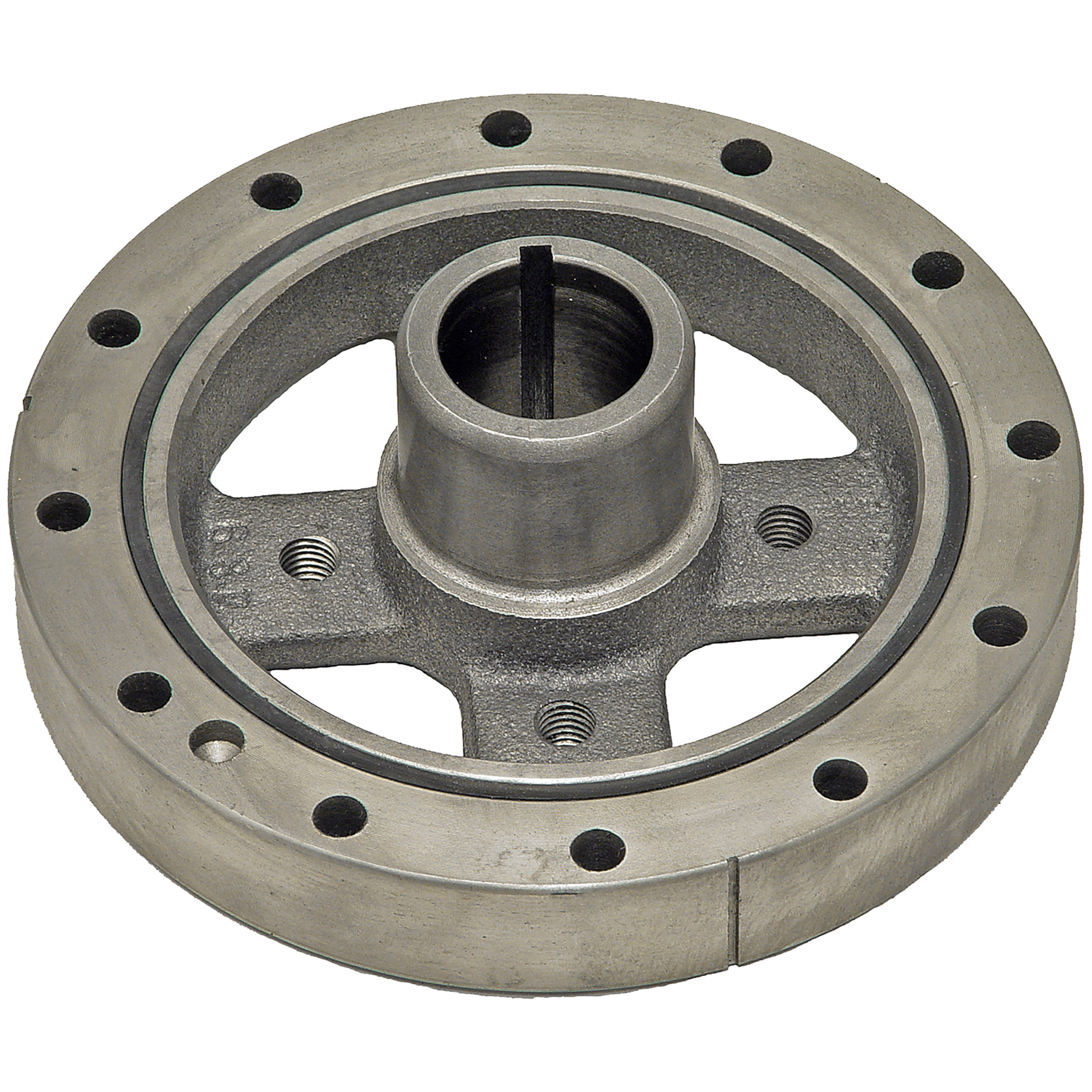 Dorman 594-020 Engine Harmonic Balancer for Specific Models Fits select ...