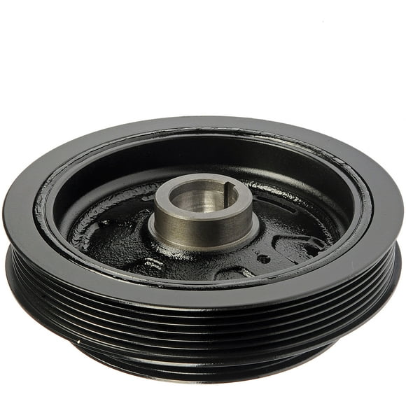 Nissan Versa Engine Harmonic Balancer