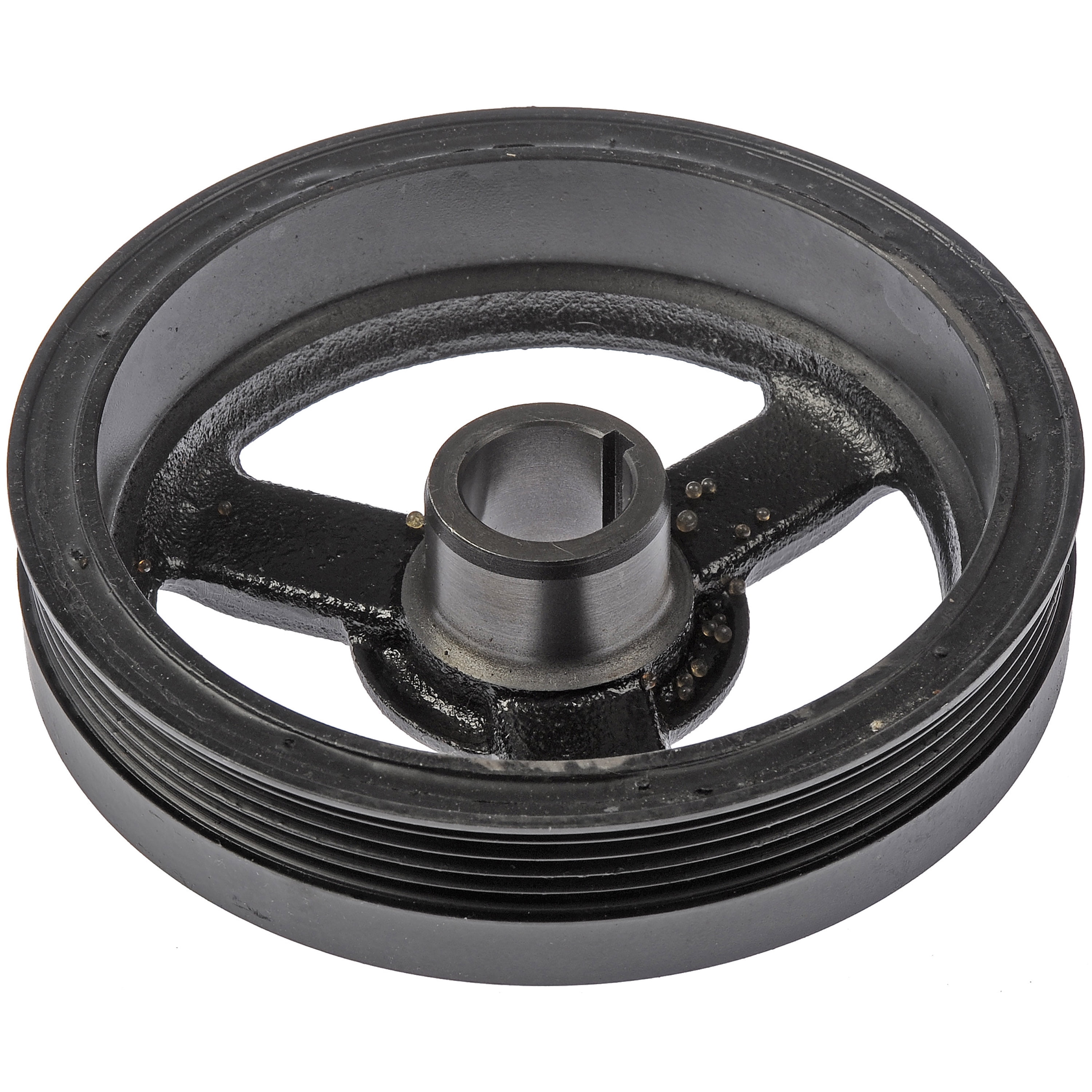 Saturn Sc2 Engine Harmonic Balancer