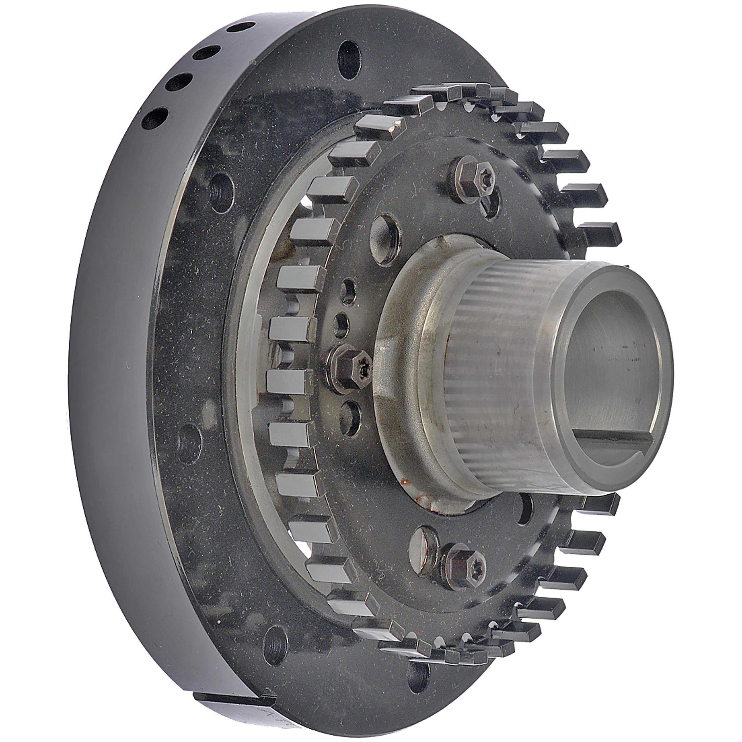 Dorman 594-222 Engine Harmonic Balancer for Specific Ford Models Fits ...