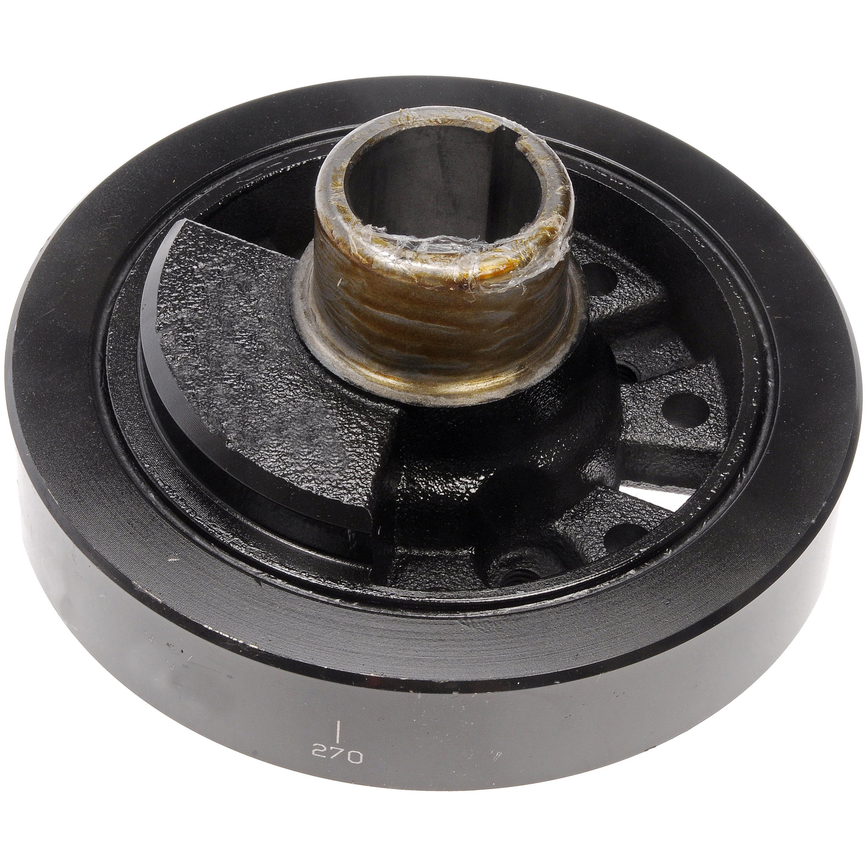 Dorman 594-277S Engine Harmonic Balancer Steel Construction - Walmart.com