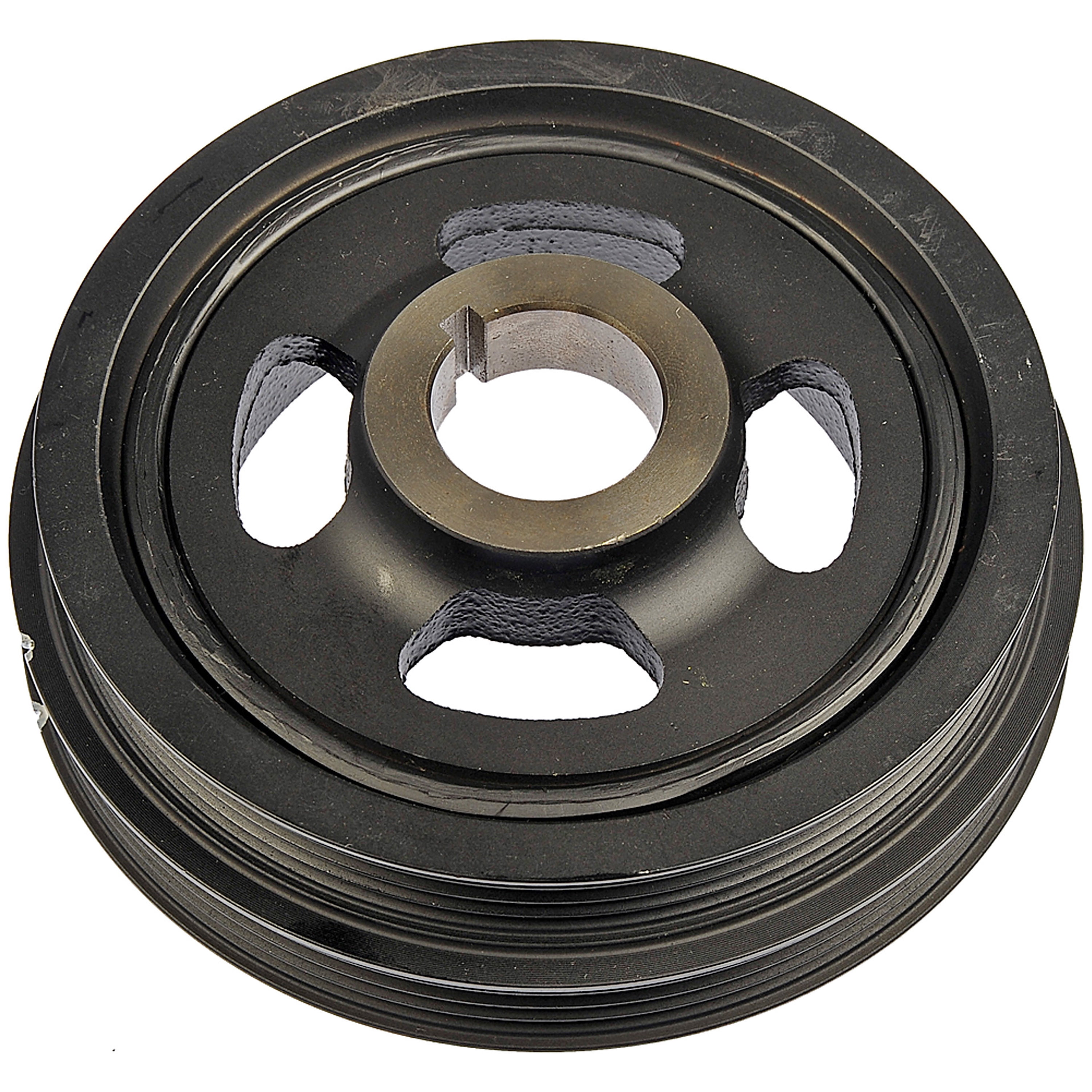 Hyundai Elantra Engine Harmonic Balancer