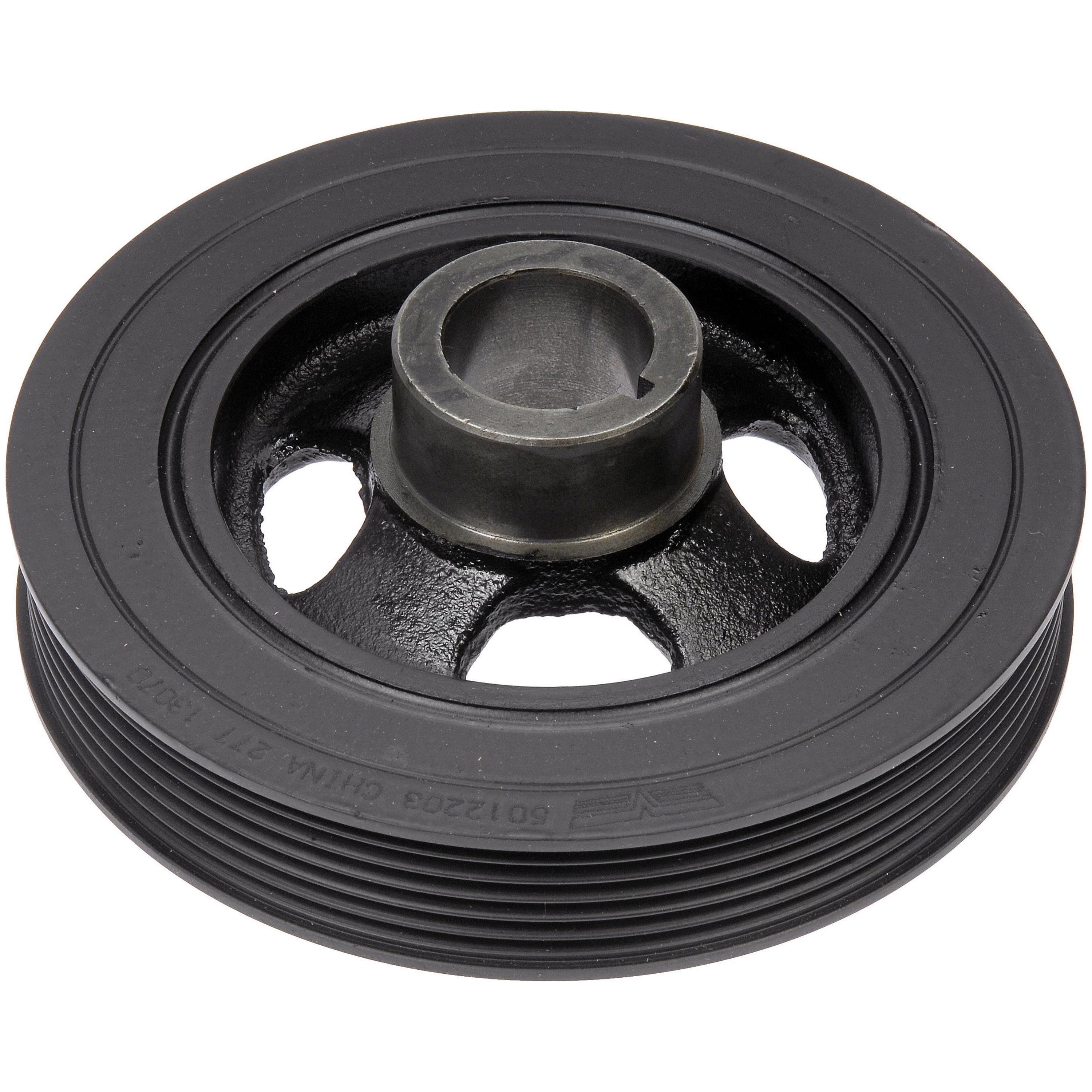 Dorman 594-341 Engine Harmonic Balancer for Specific Models, Black Fits ...