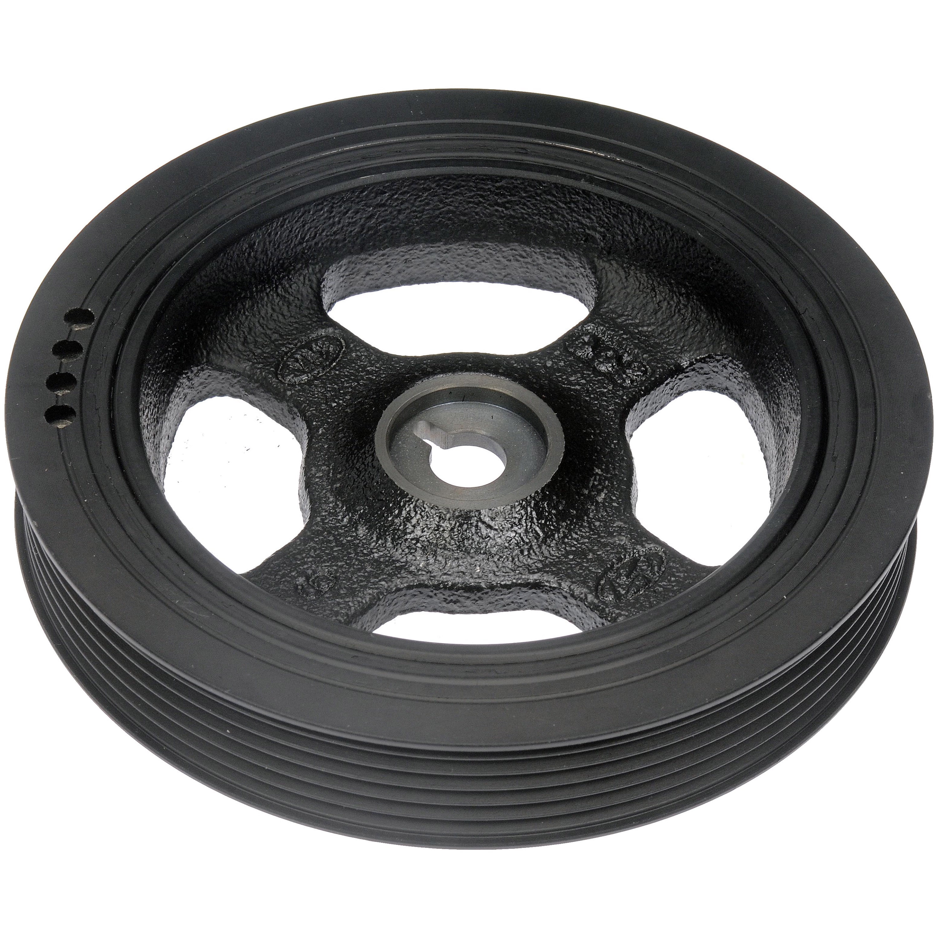 Dorman 594-501 Engine Harmonic Balancer for Specific Hyundai / Kia ...
