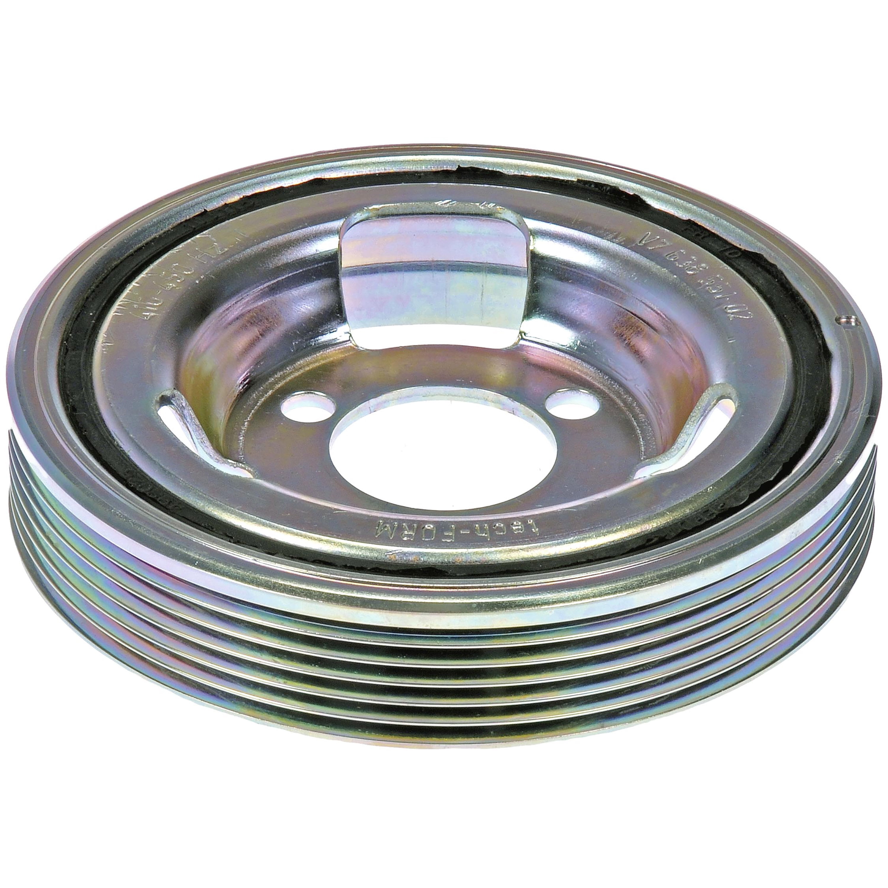 Dorman 594-549 Engine Harmonic Balancer for Specific BMW / Mini Models ...