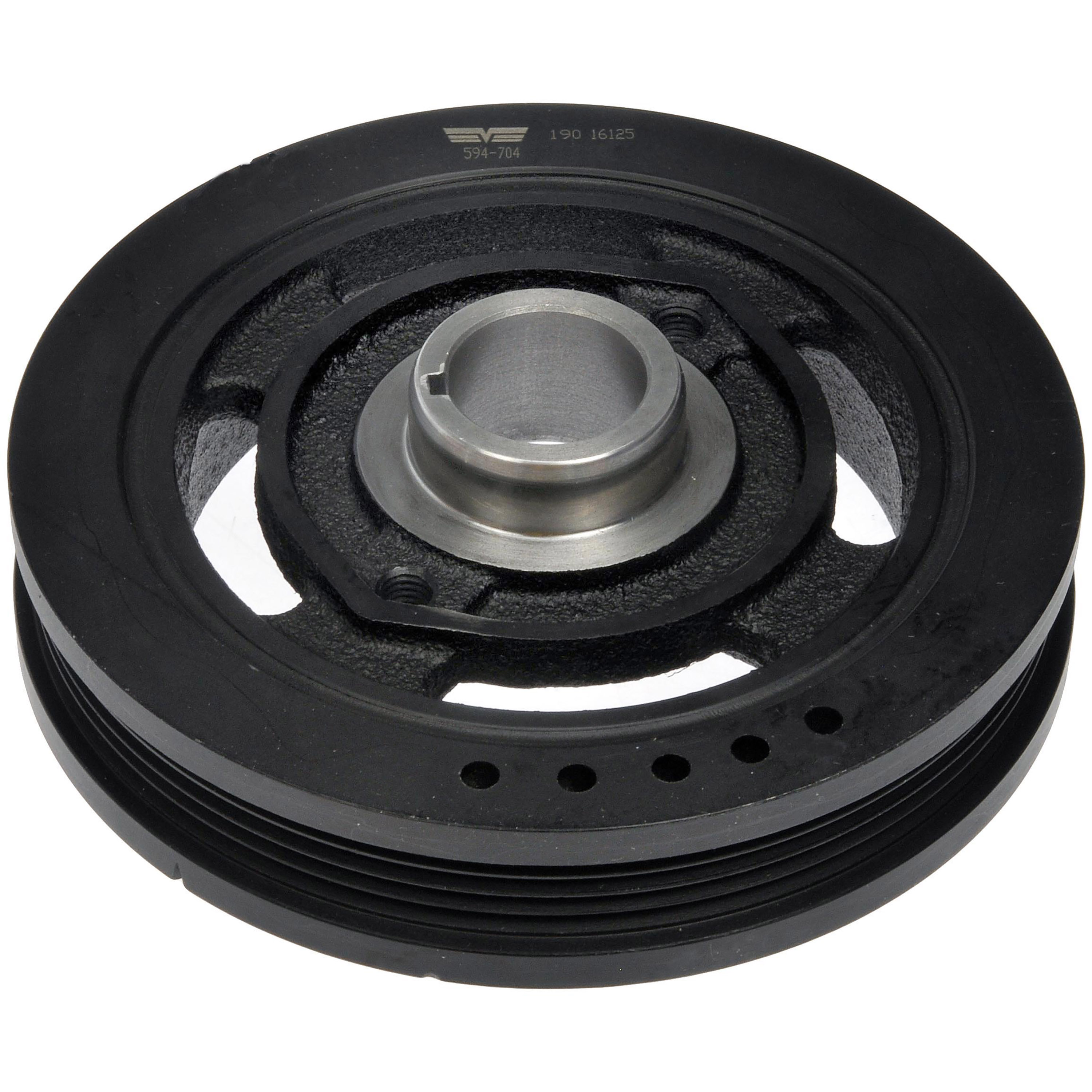 Dorman 594-704 Engine Harmonic Balancer for Specific Lexus / Toyota Models Fits select: 2007 ...