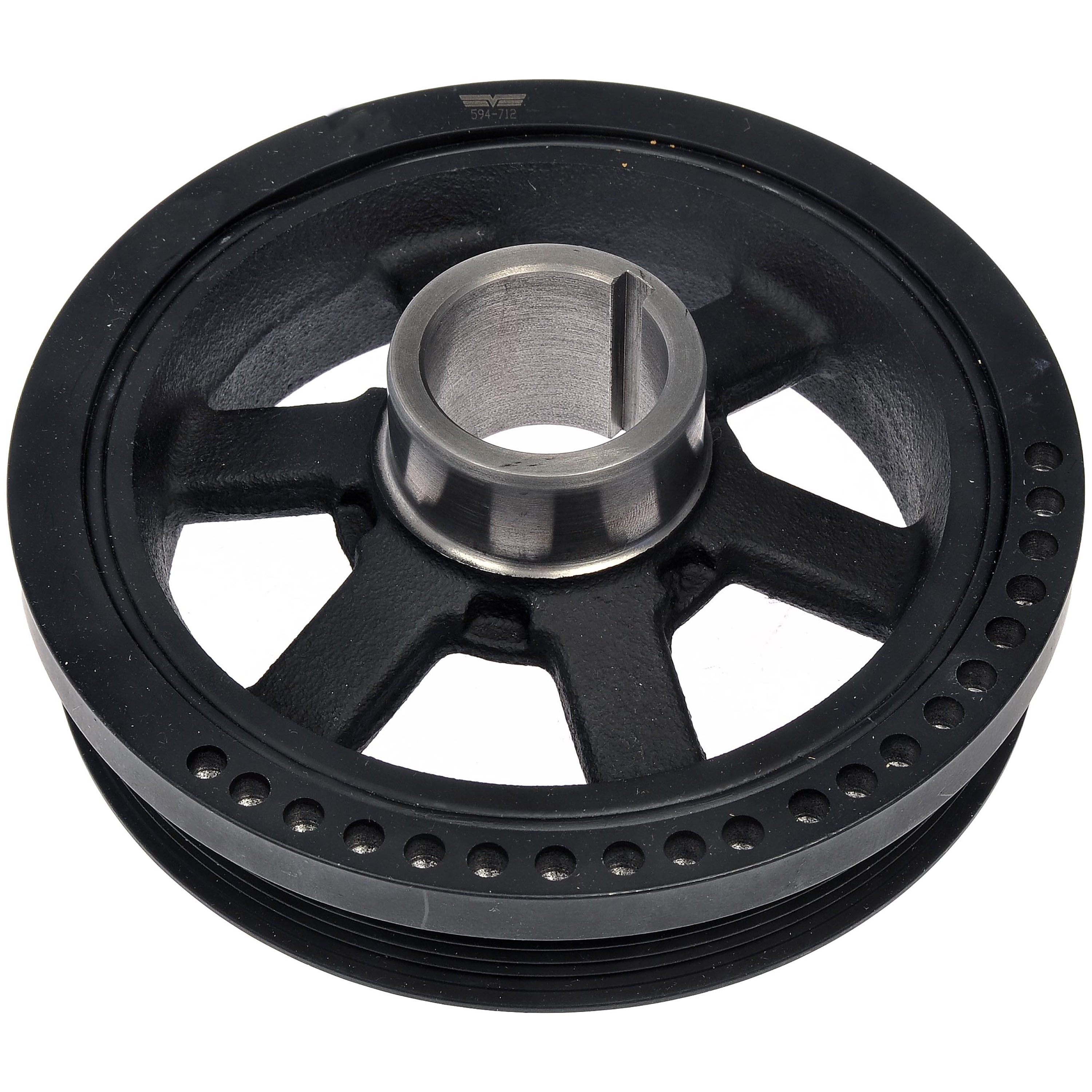 Dorman 594-712 Engine Harmonic Balancer for Specific Chevrolet ...