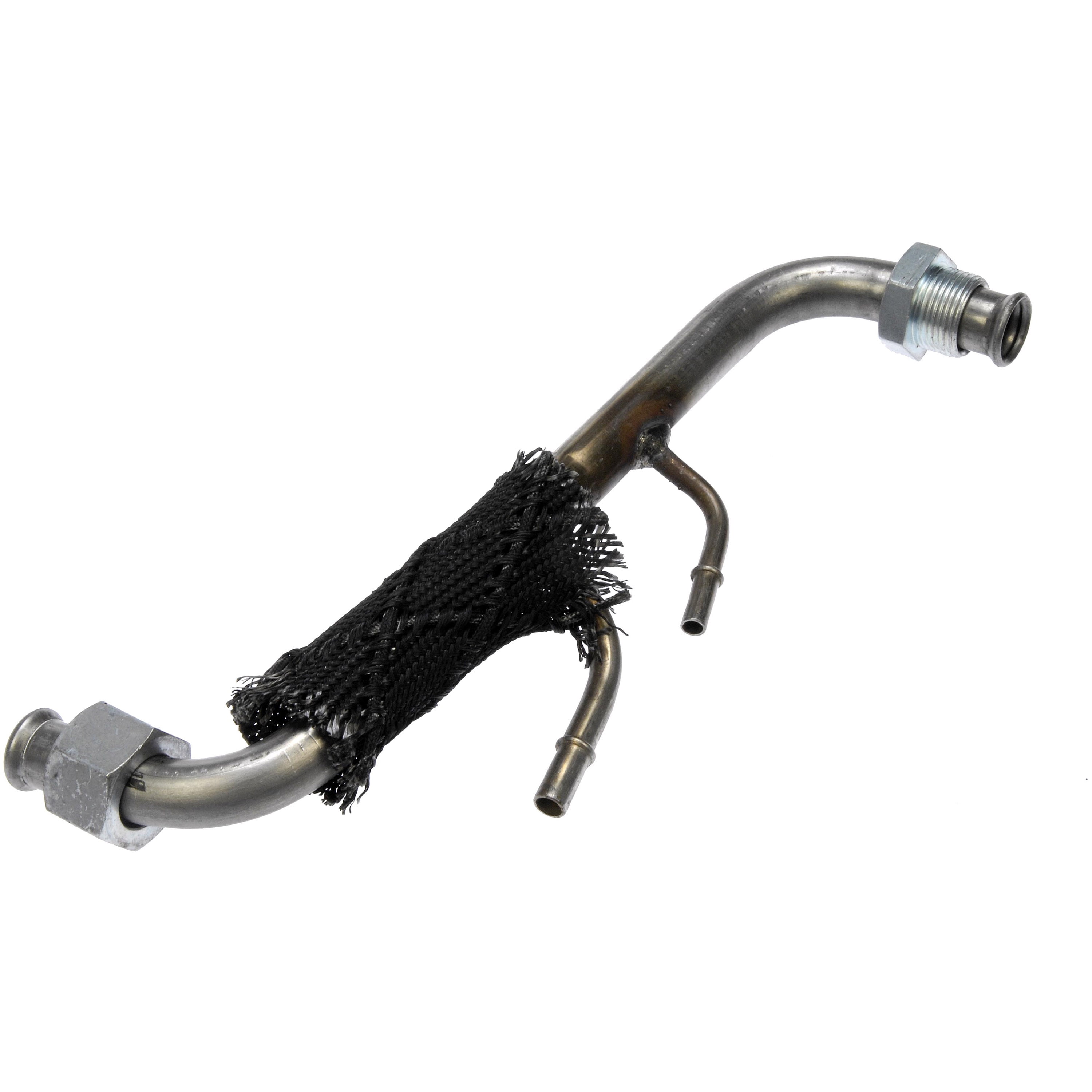 Dorman 598-122 Exhaust Gas Recirculation (EGR) Line for Specific Ford ...