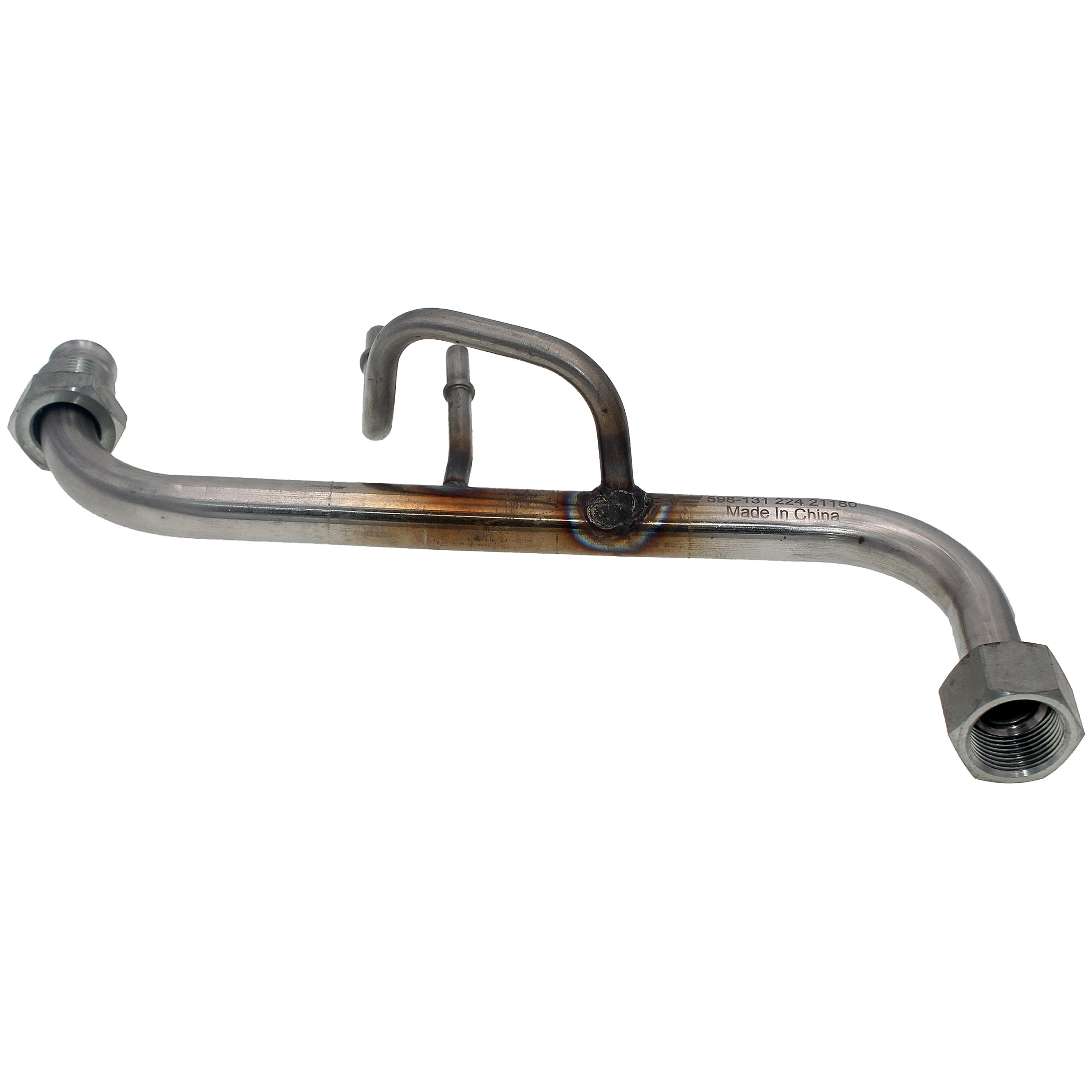Dorman 598-131 Exhaust Gas Recirculation (EGR) Line for Specific Ford ...