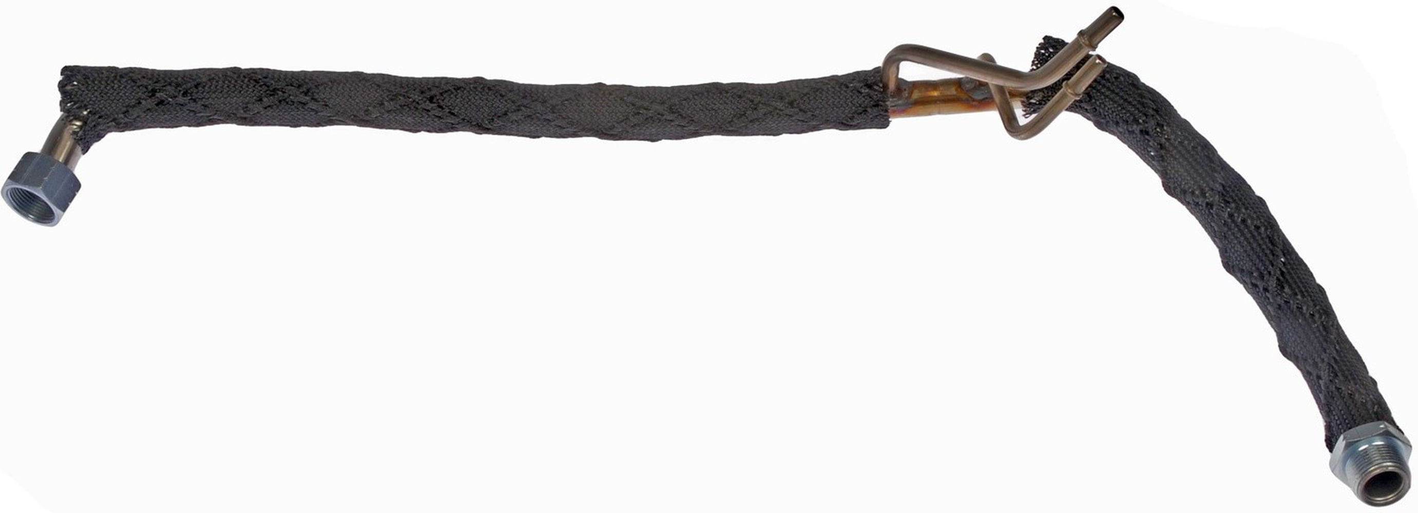 Dorman 598-148 Exhaust Gas Recirculation (EGR) Line for Specific Ford ...