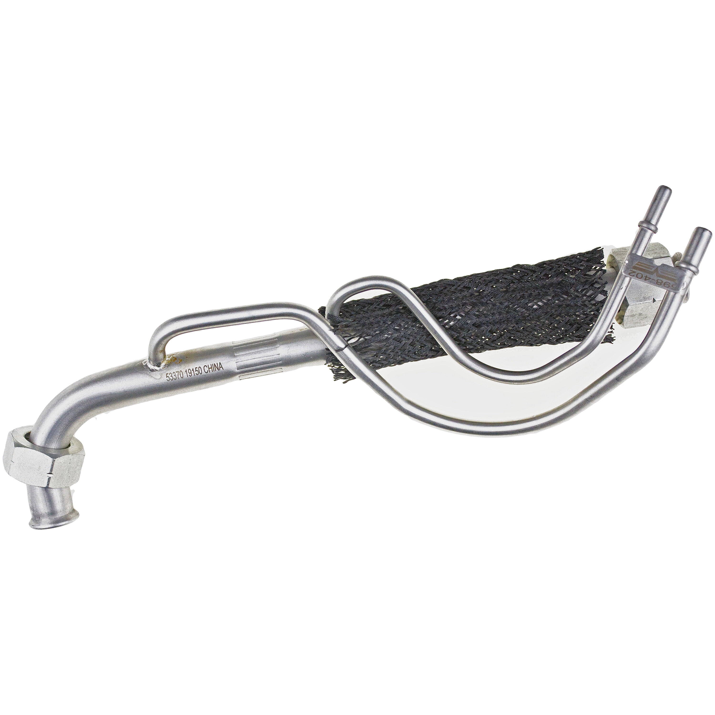 Dorman 598-402 Exhaust Gas Recirculation (EGR) Line for Specific Ford ...