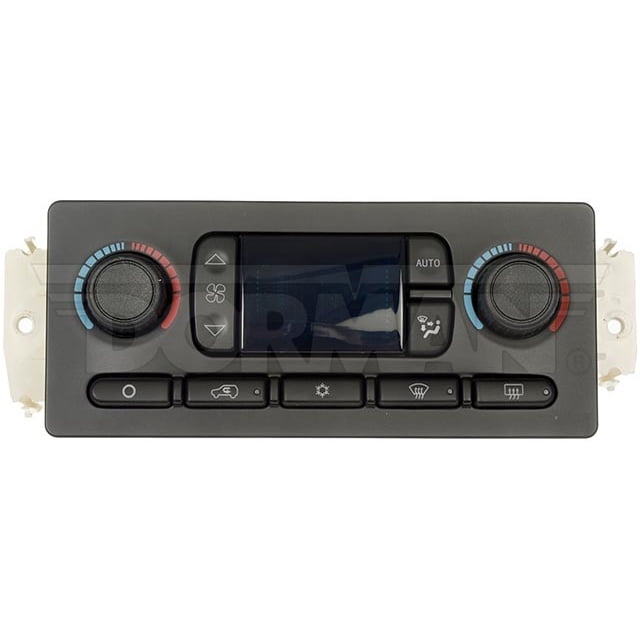 Dorman 599-009 HVAC Control Module Fits select: 2003-2004 CHEVROLET ...