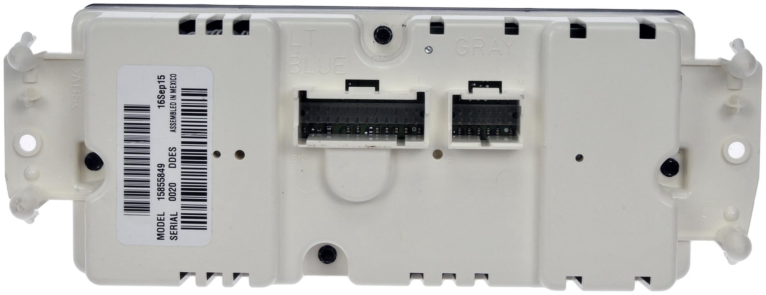 Dorman 599-009 HVAC Control Module Fits select: 2003-2004 CHEVROLET ...