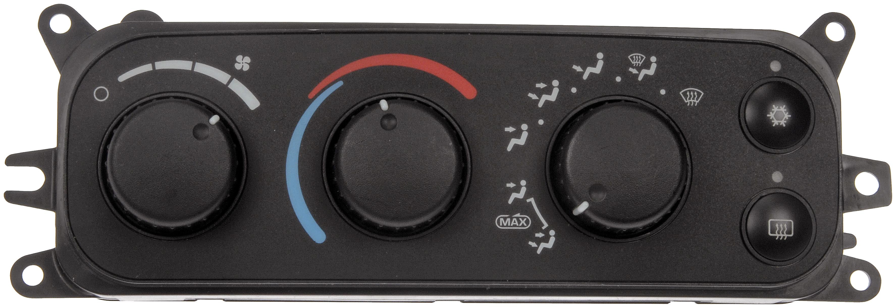 Dorman 599-183 HVAC Control Module For 01-05 Dodge 1500 2500 3500 ...