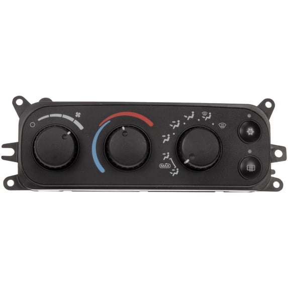 Dorman 599-183 HVAC Control Module For 01-05 Dodge 1500 2500 3500 ...