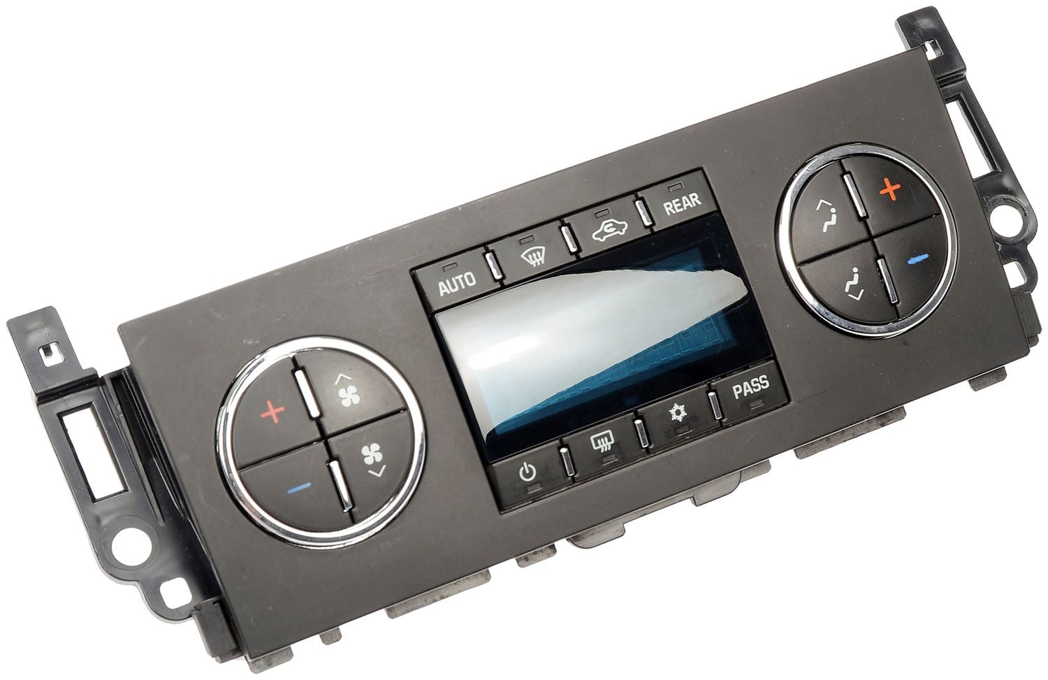 Chevrolet Suburban Hvac Control Module