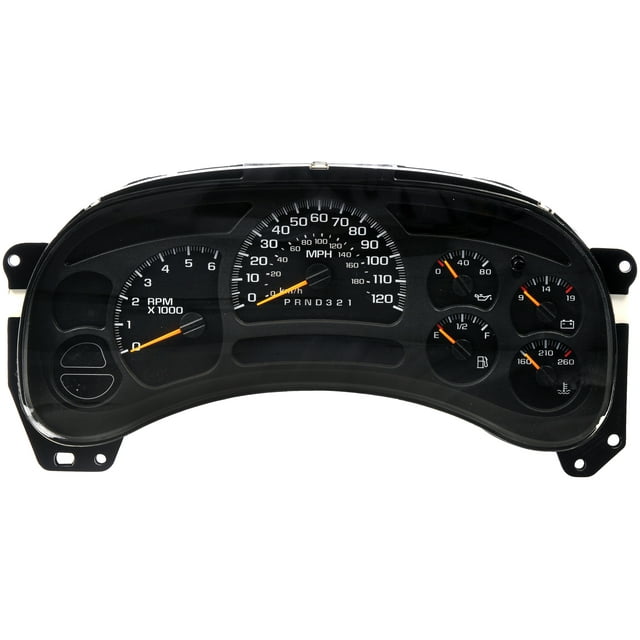 Dorman 599-300 Reman Instrument Clusters Fits select: 2003-2006 ...