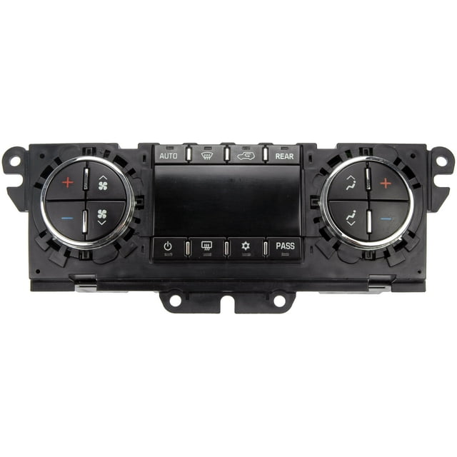 Remanufactured Dorman 599144 Climate Control Module Fits select: 2009 ...