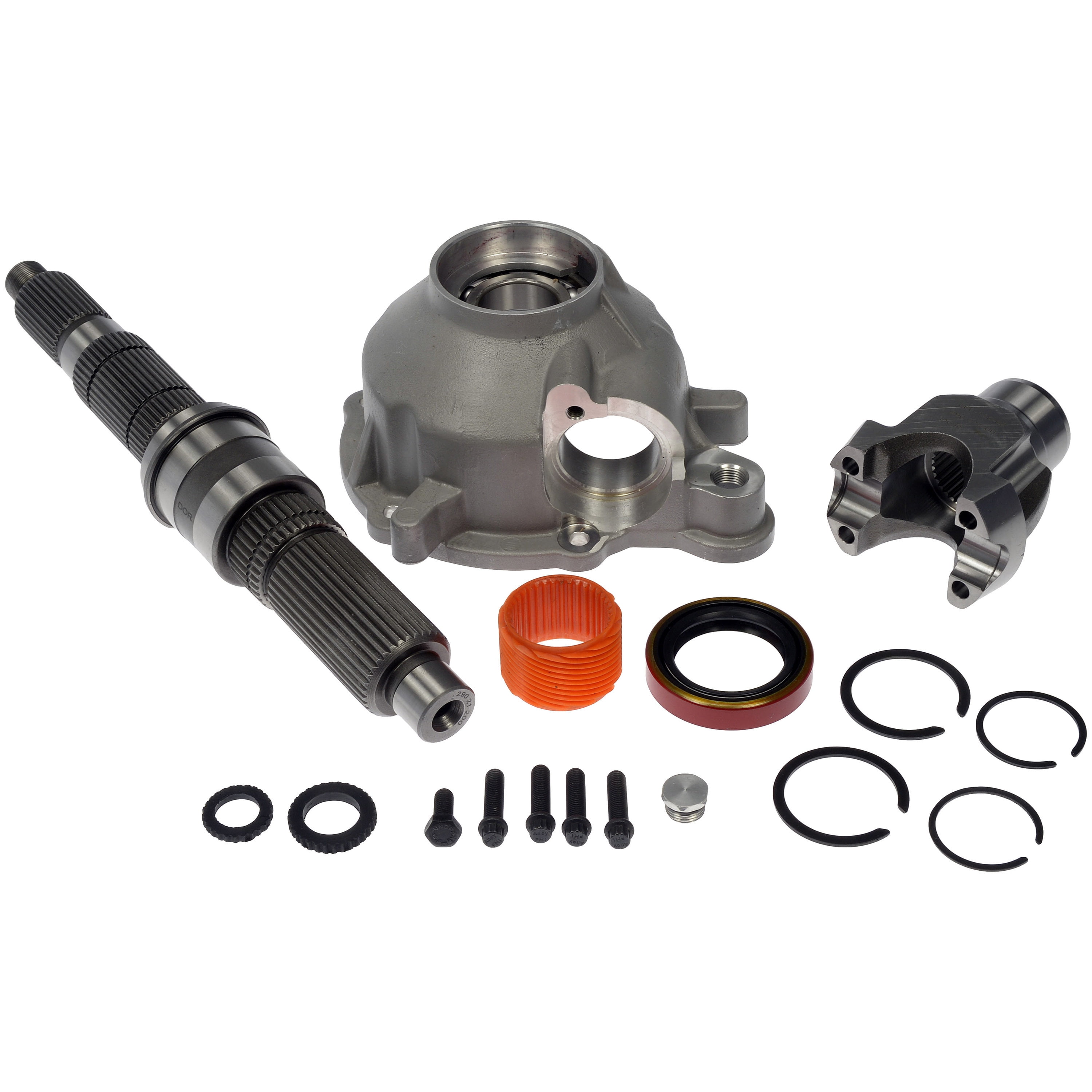 Dorman 600-130 Transfer Case Slip Yoke Eliminator Kit for Specific ...