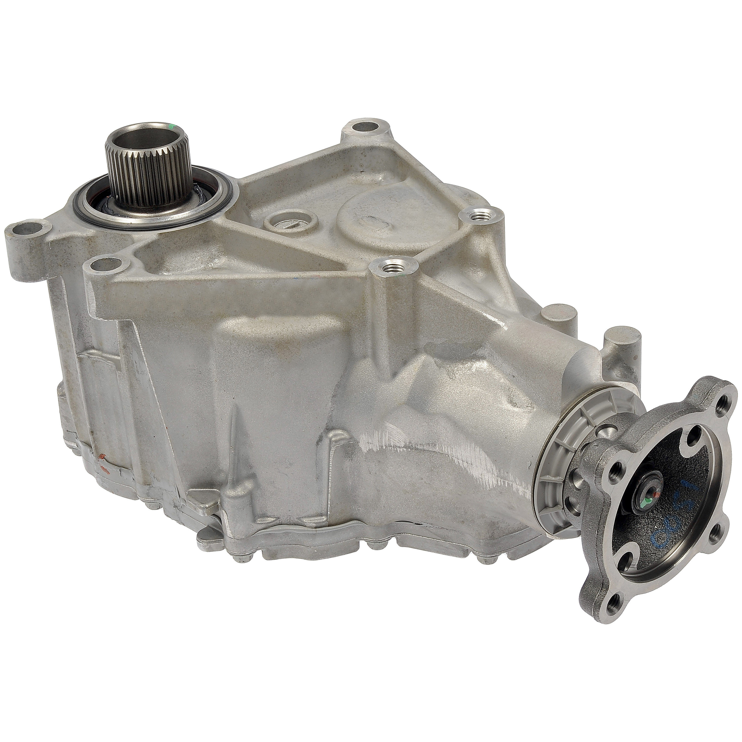 Dorman 600-237 Power Take Off Unit (PTU) Assembly for Specific Ford Models, Silver Fits select ...