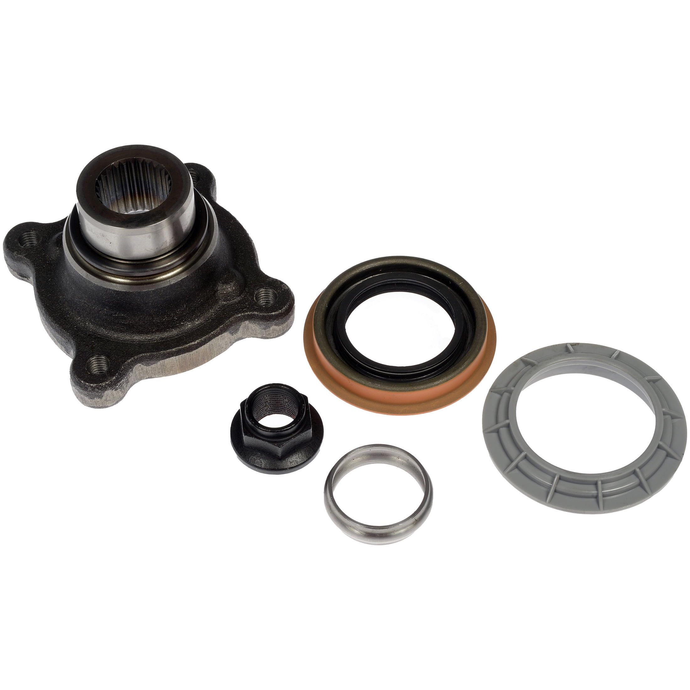 Dorman 600-257 Power Take Off Unit (PTU) Yoke for Specific Ford ...