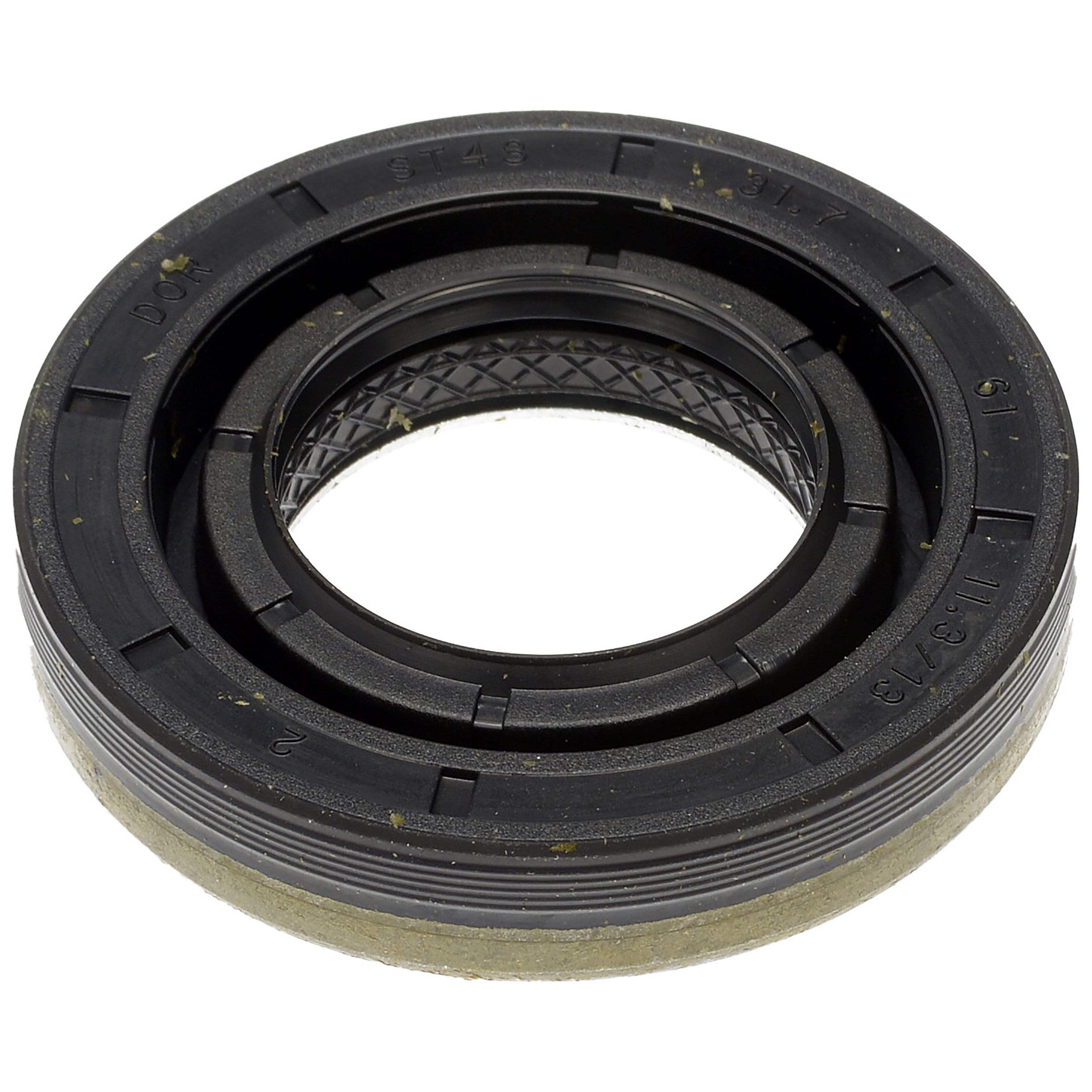 Dorman 600-606 Axle Differential Seal for Specific Models, Black Fits ...