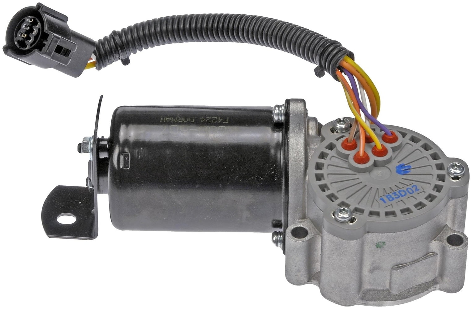 Dorman 600-807 Transfer Case Motor for Specific Ford / Mazda Models ...