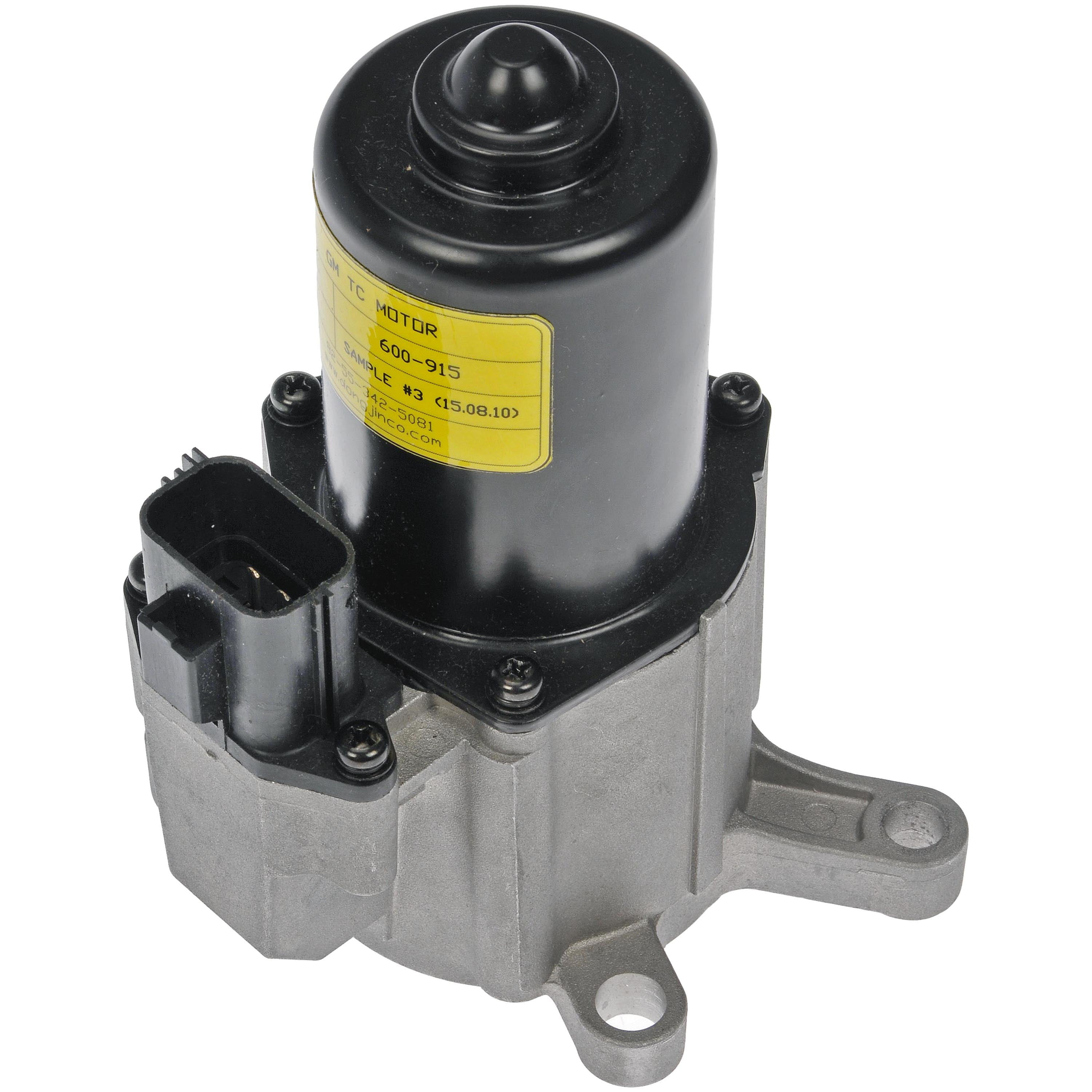 Dorman 600-915 Transfer Case Motor for Specific Jeep Models - Walmart.com