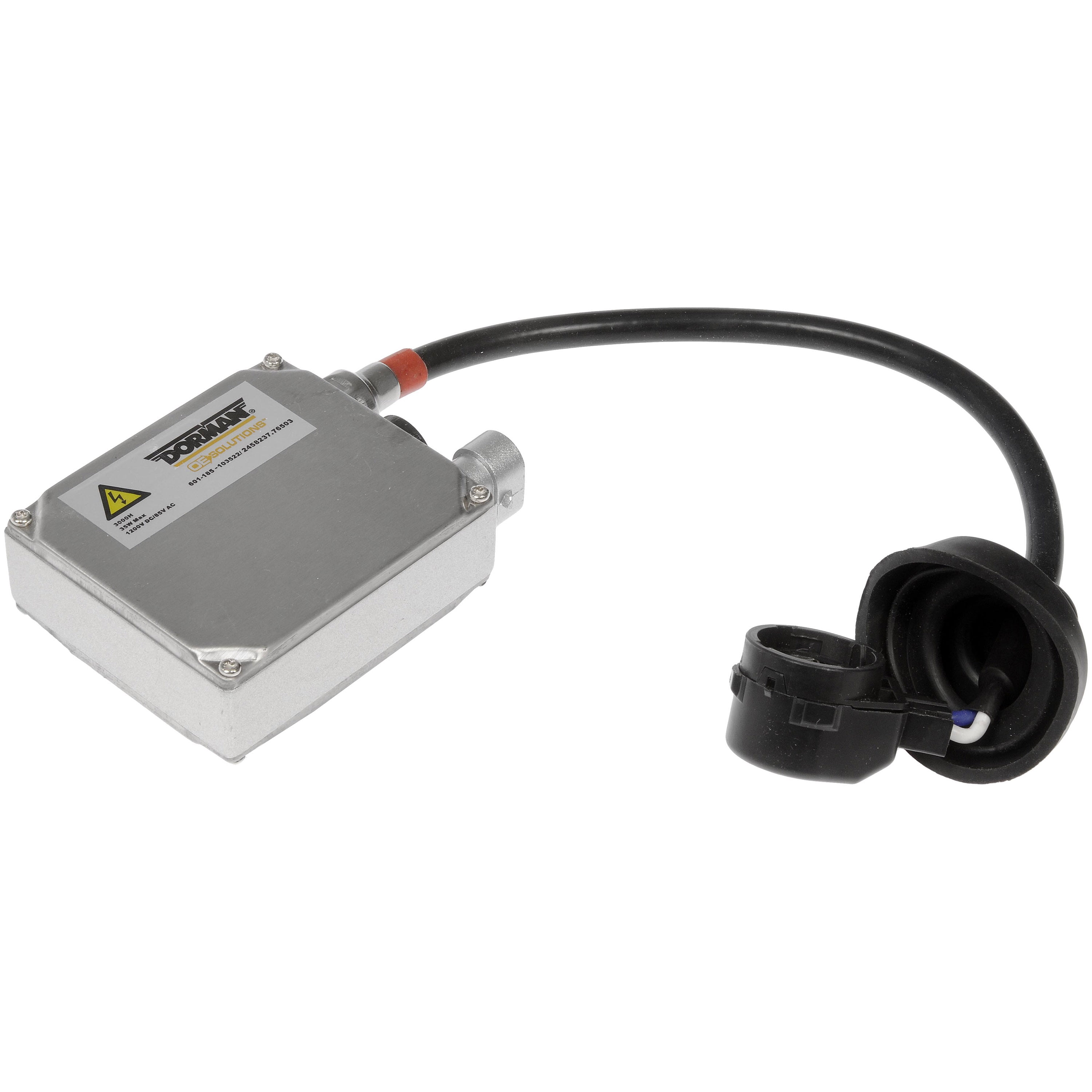 Dorman 601-185 High Intensity Discharge (HID) Lighting Ballast Fits ...