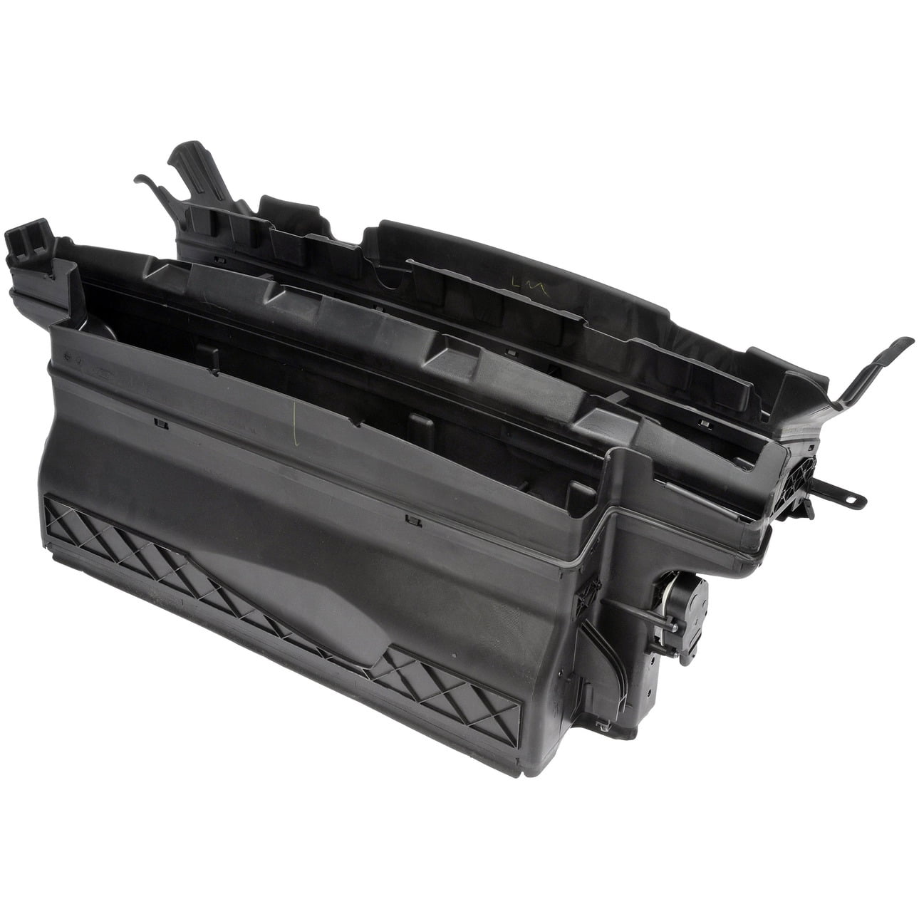 Dorman 601-315 Radiator Shutter Assembly for Specific Ford Models ...